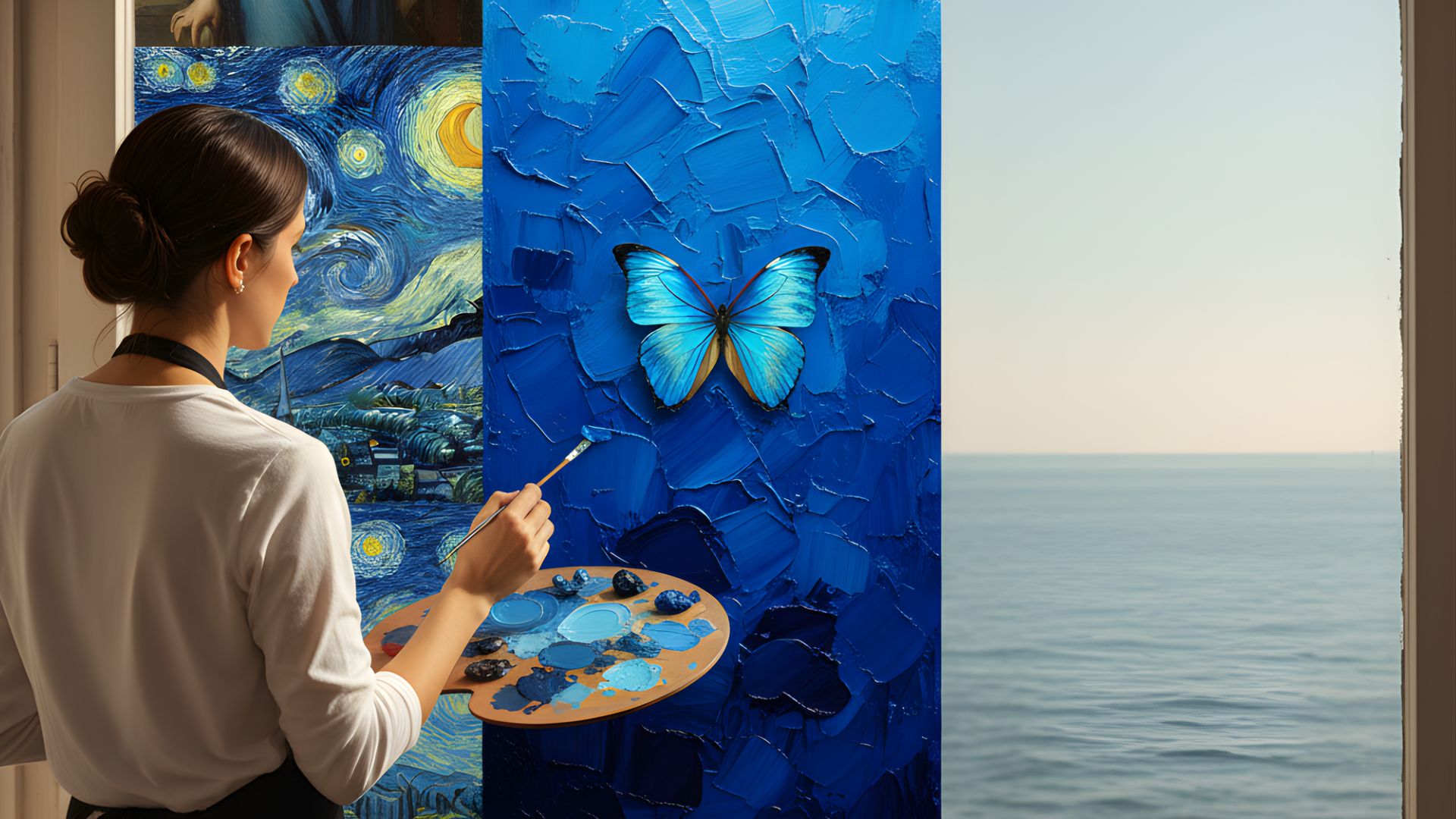 Blue Color Psychology: What the Color Blue Symbolizes (Mood, Meaning ...