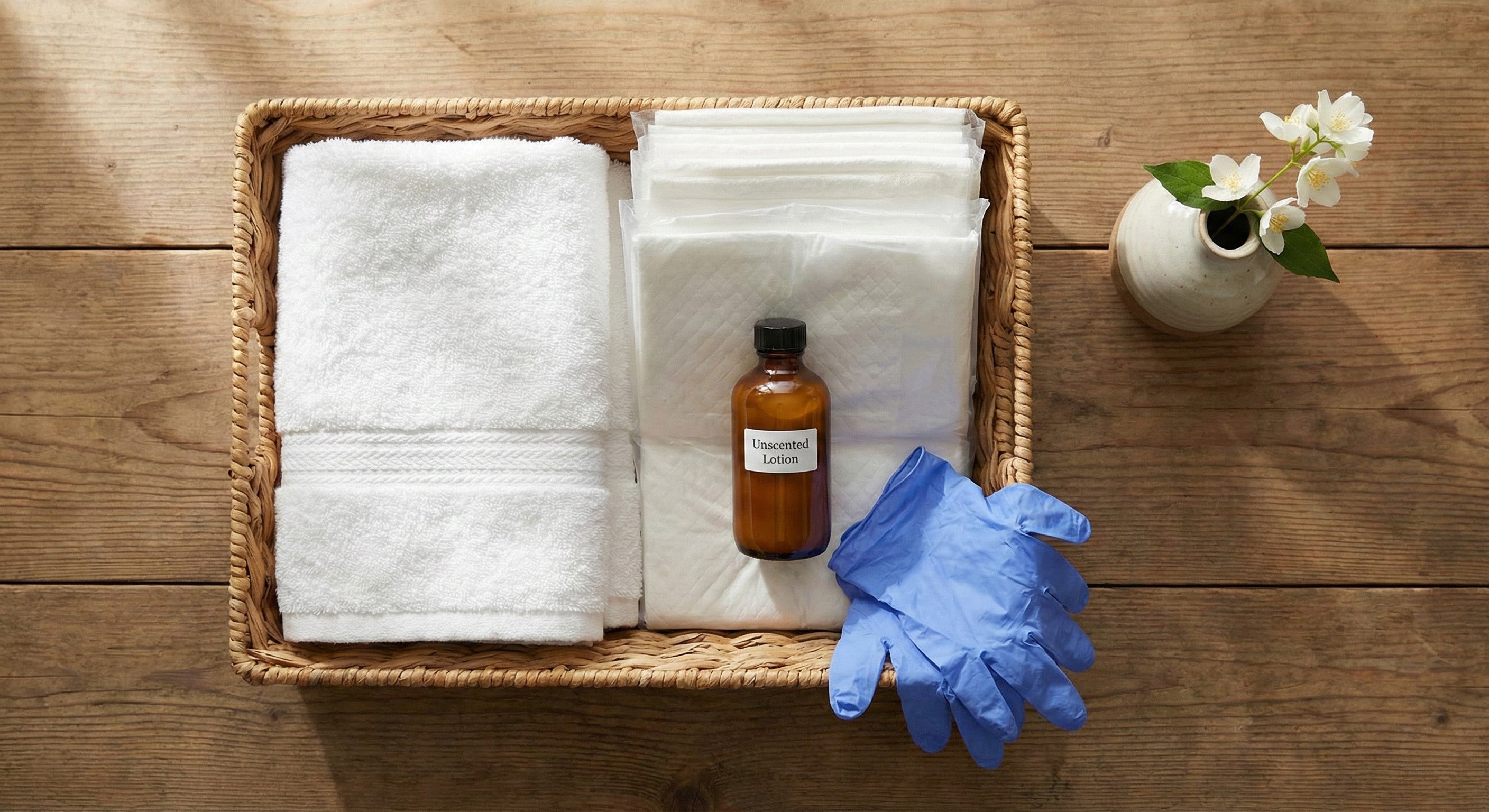 Body Fluids After Death: Using Incontinence Pads, Positioning, and Cle ...