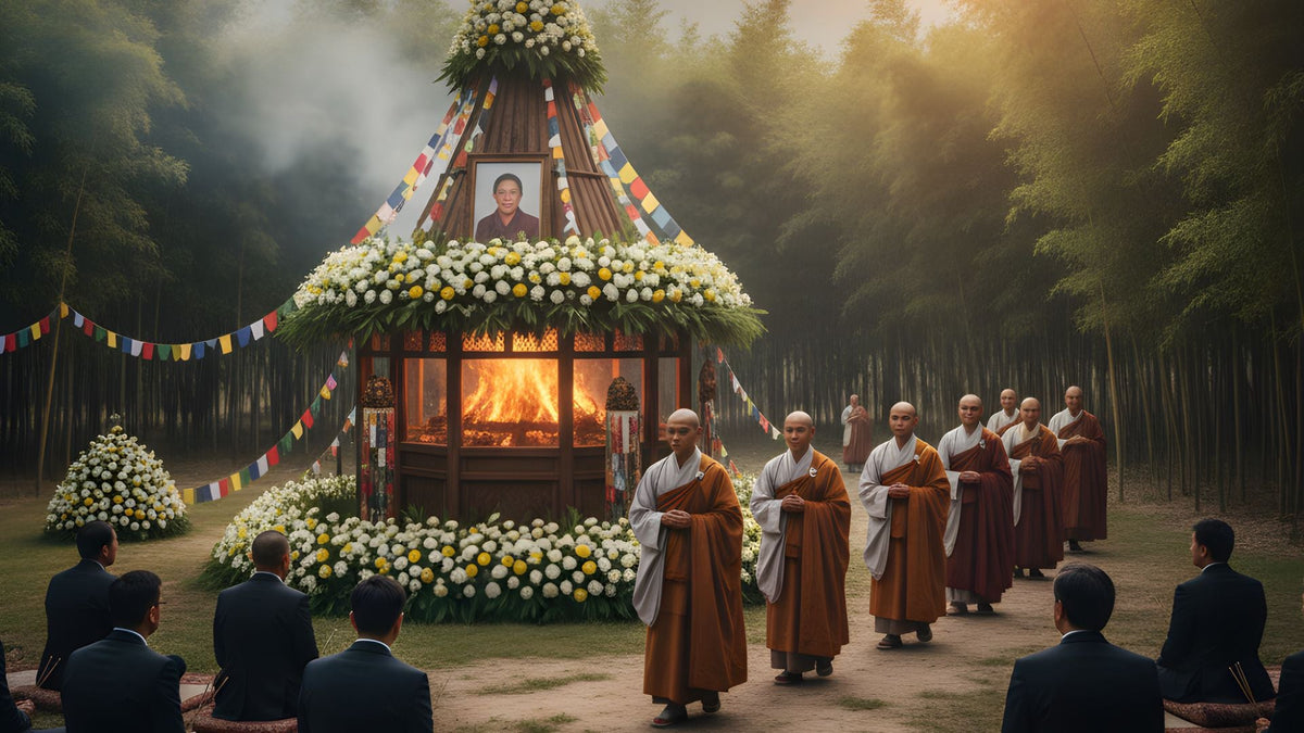 Buddhist Funeral Customs and Traditions: A Complete Guide | Funeral.com ...