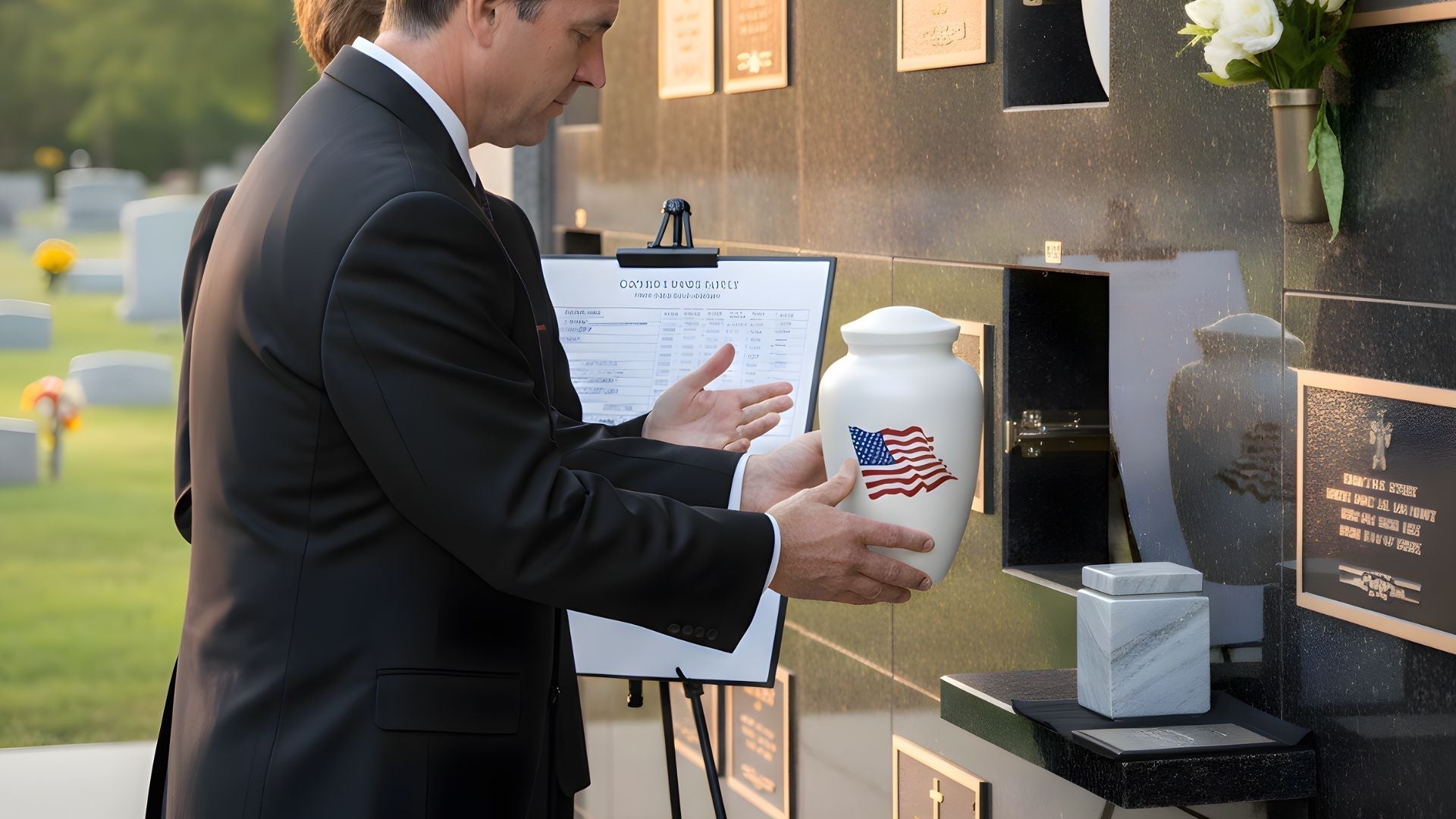 Burial Vault Cost Guide: Concrete Vault Prices, Urn Vaults, and What A ...