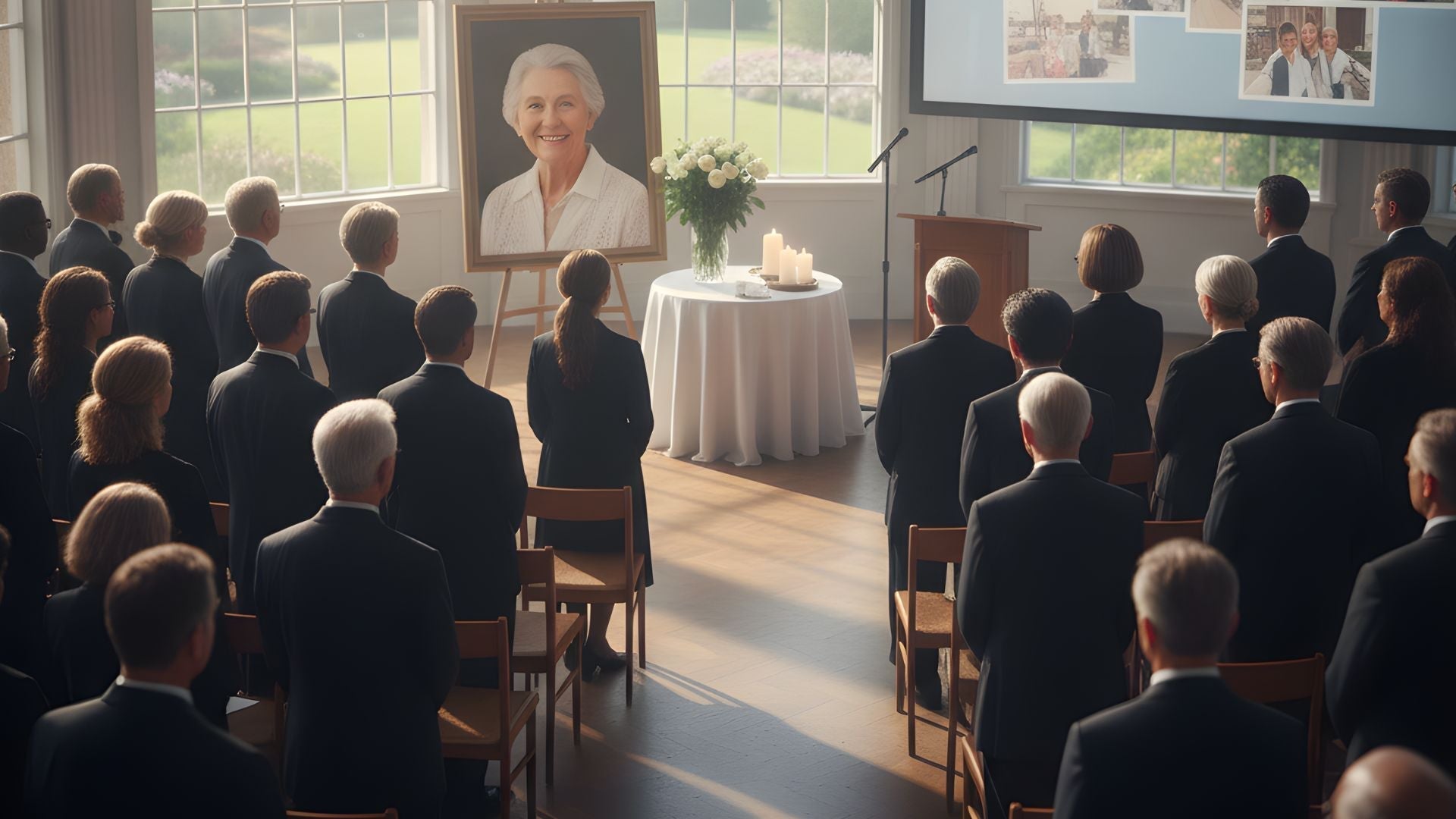 Burial With a Memorial Service Later: Planning and Timing | Funeral.com ...
