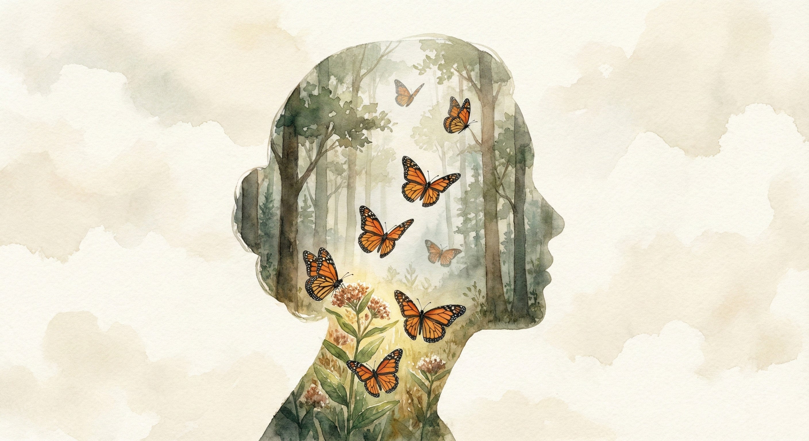 Butterflies and Grief: What They Symbolize and Why Monarchs Appear in ...