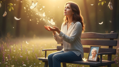 Butterfly Symbolism After Loss: Hope, Transformation, and Remembrance ...