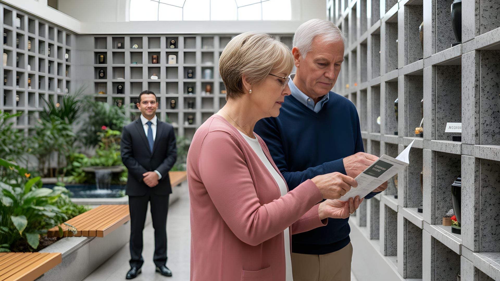 Buying a Columbarium Niche in Advance: Pros, Cons, Prices, and What to ...