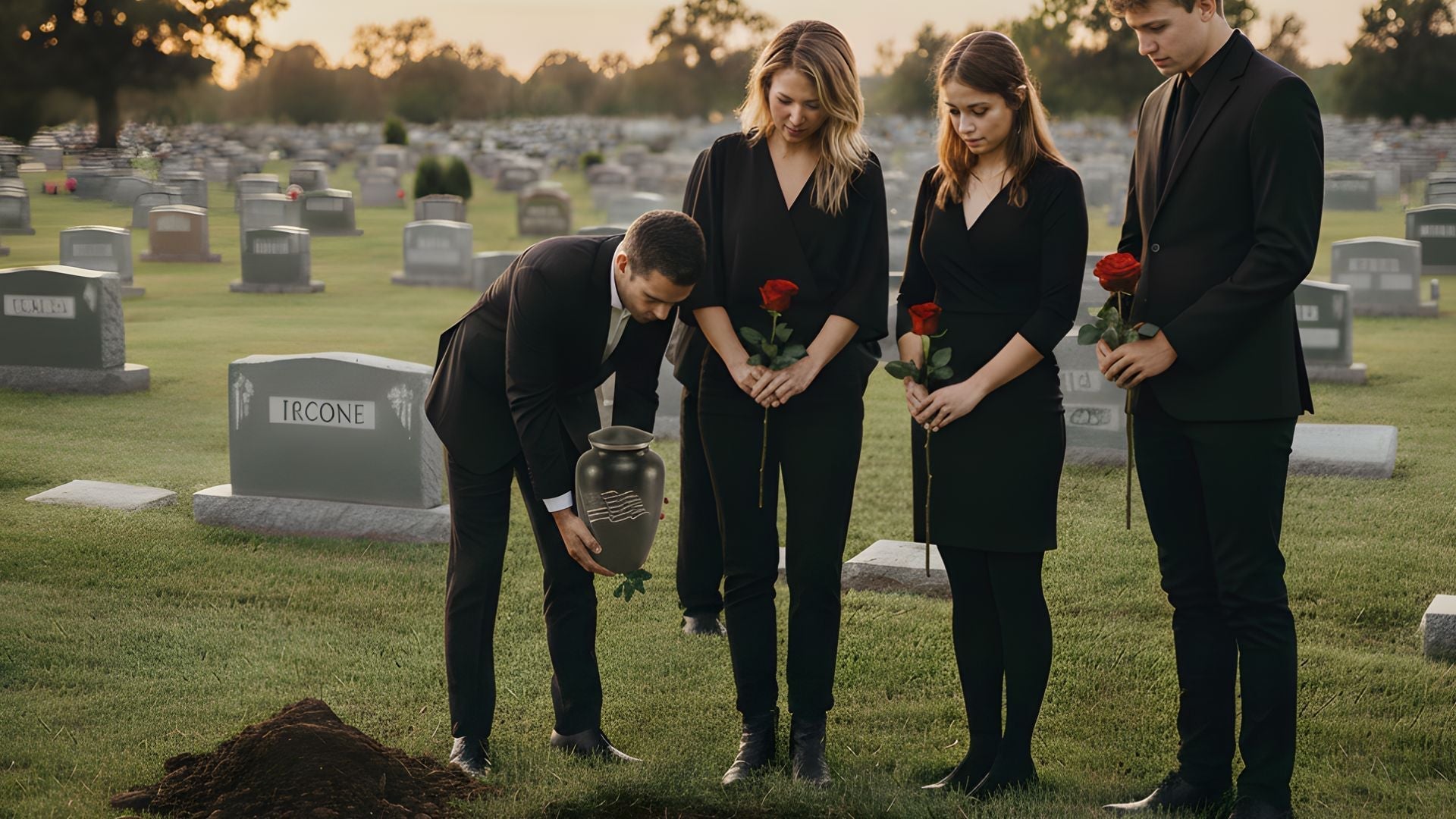 Can You Bury Cremation Ashes in a Cemetery? Rules, Permits, and Burial ...