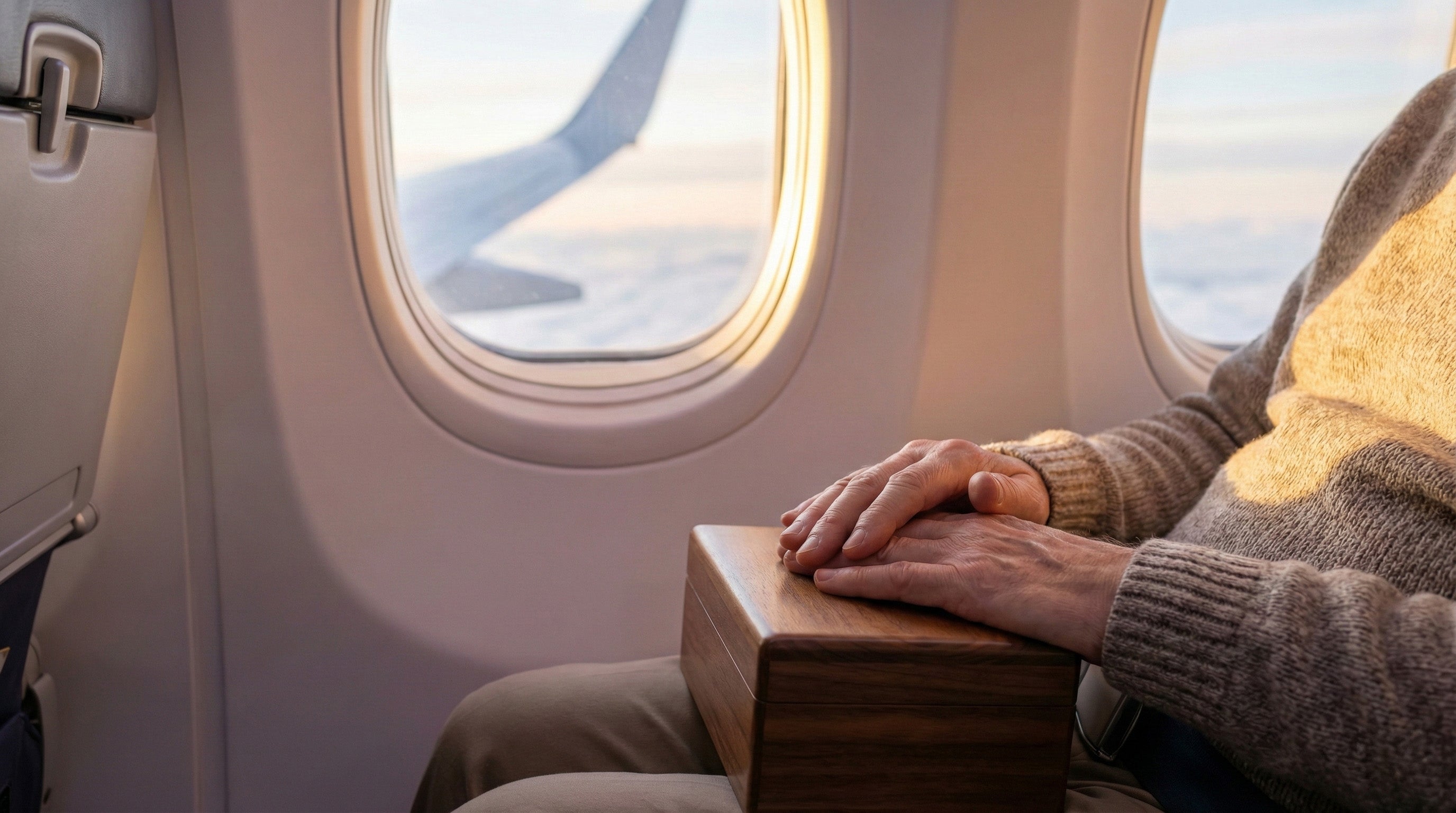 Can You Fly With Cremated Ashes? TSA Rules, Best Urn Materials, and Tr ...