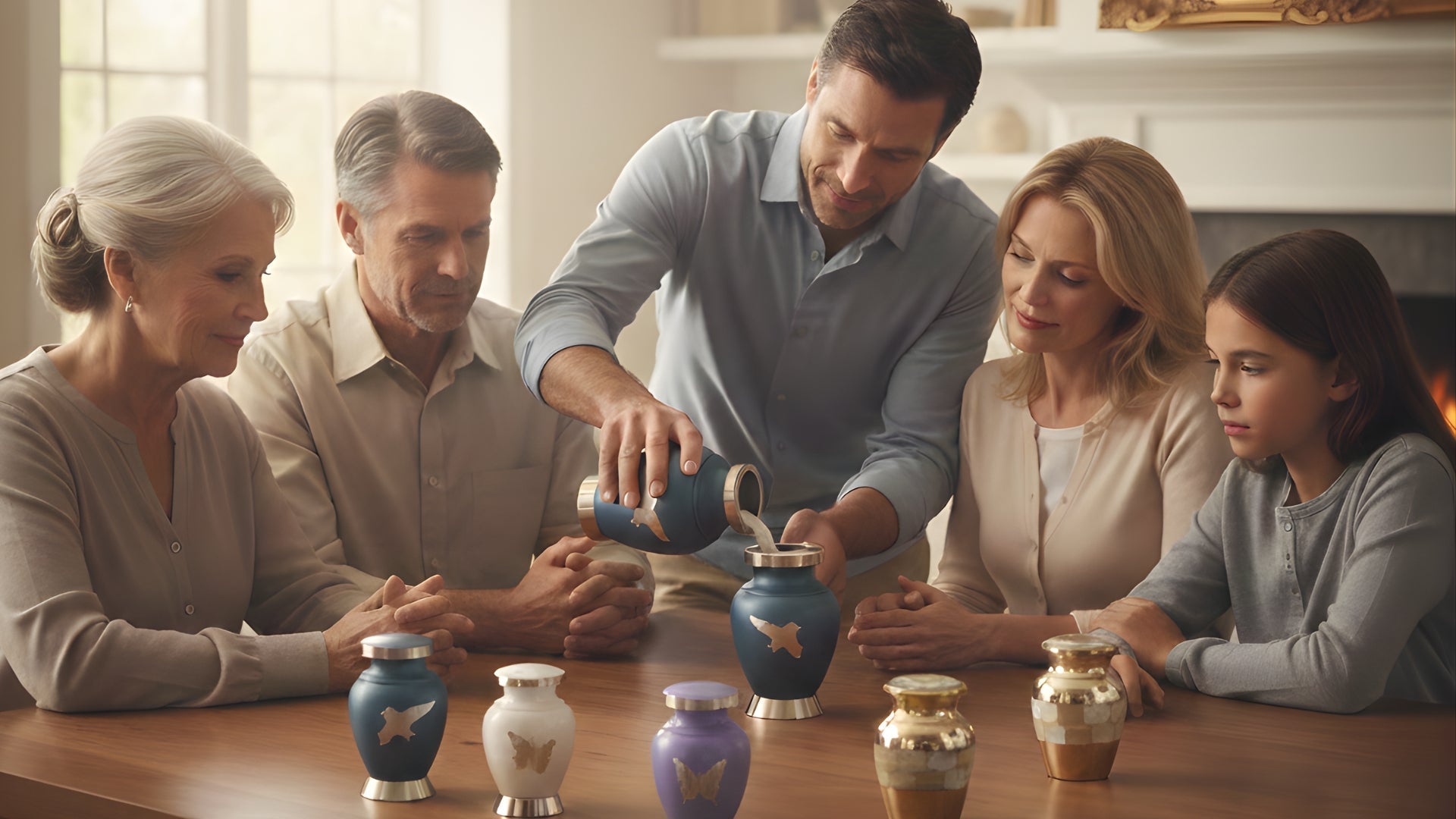 Can You Split Cremation Ashes Among Family? How It Works and What to B ...