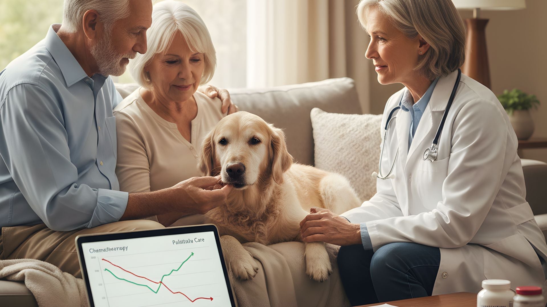 Cancer and Quality of Life: When to Stop Chemo and Shift to Palliative ...