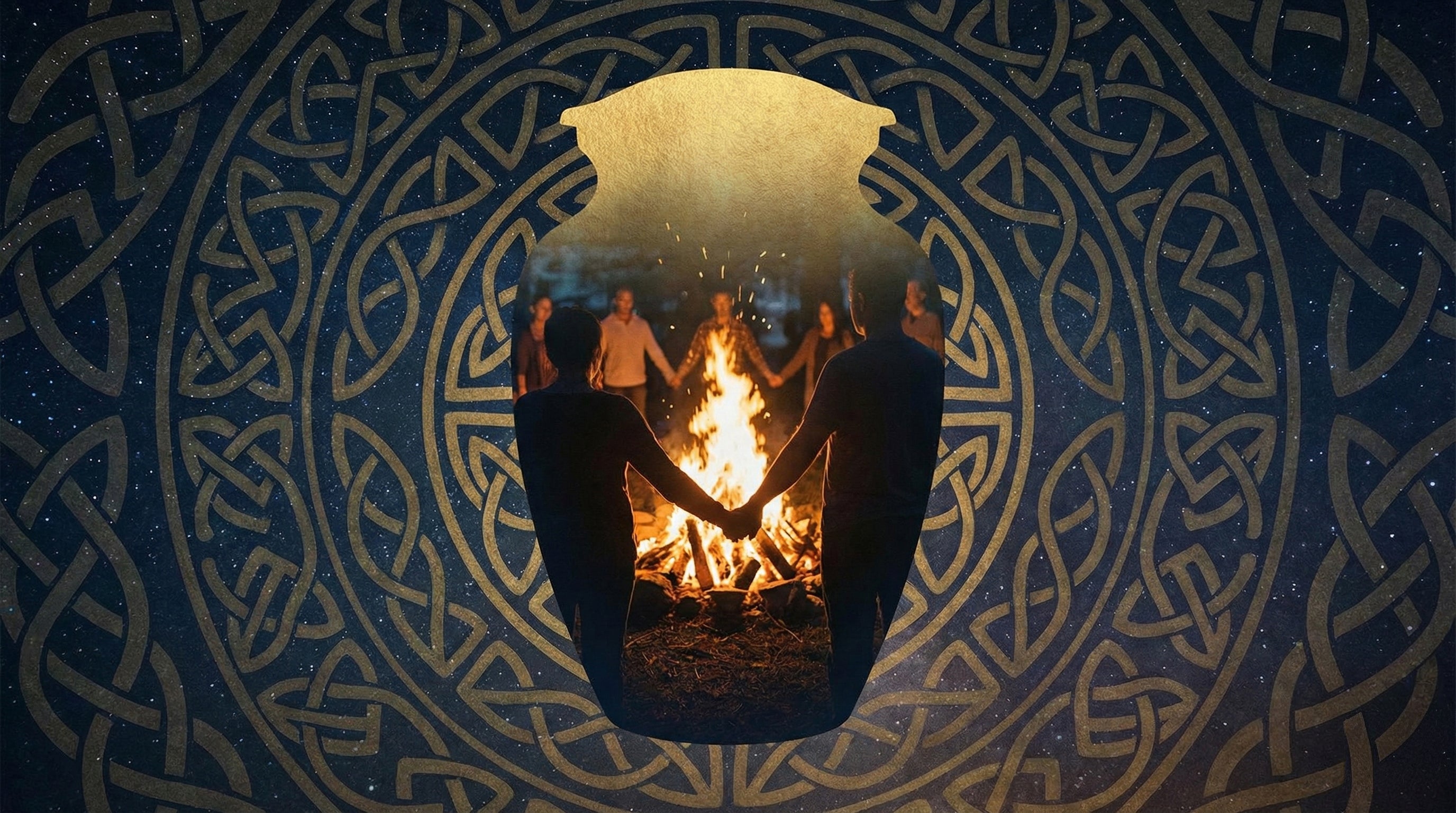 Celtic Wakes: Keening, Games, and Community Mourning Traditions ...