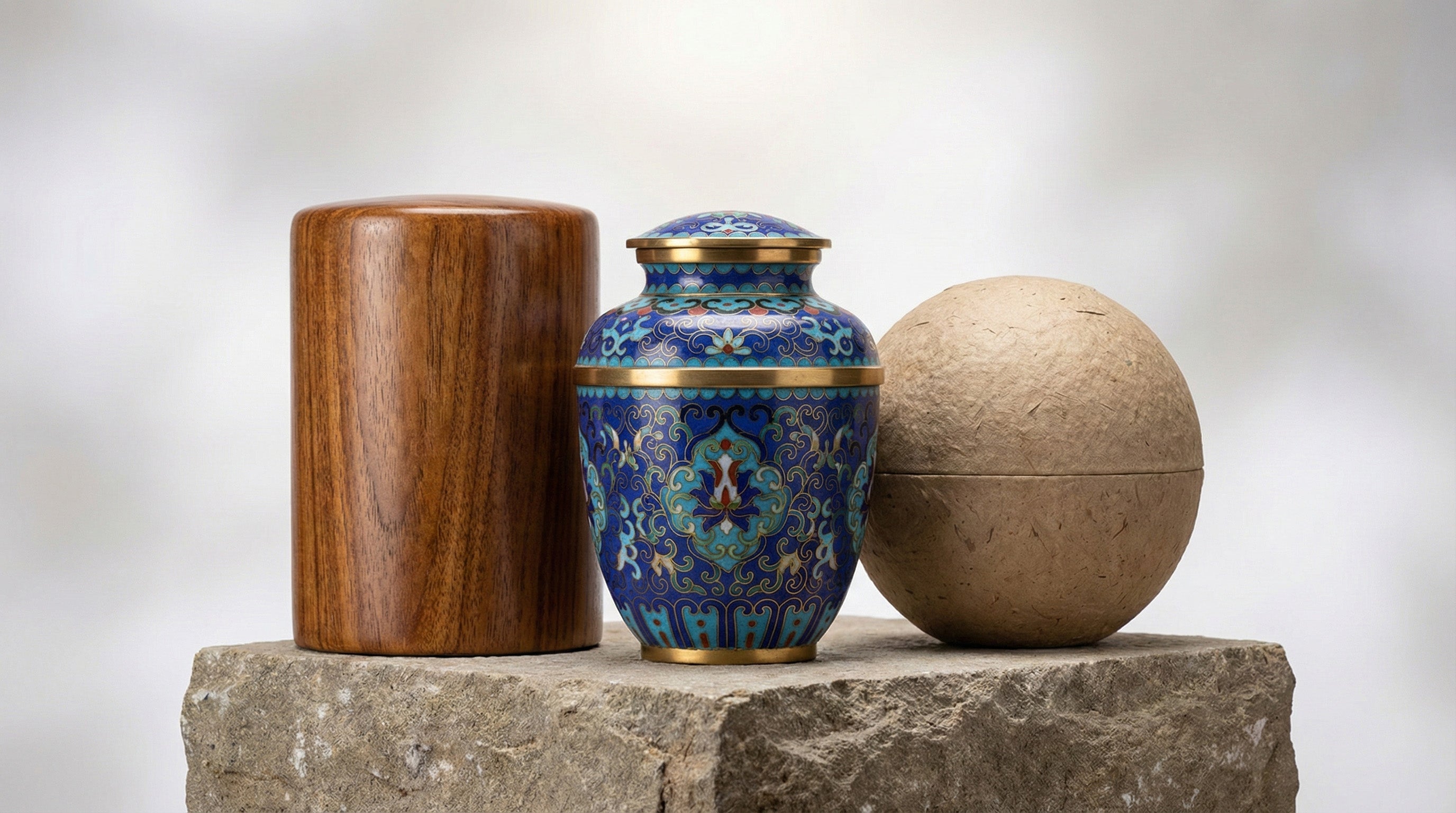 Cemetery Urn Requirements: Vaults, Materials, Niche Sizes, and What to ...