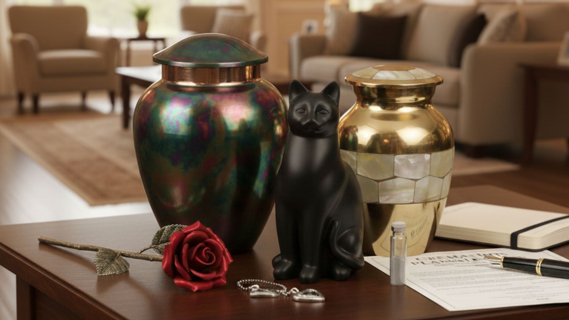 Choosing an Urn, Sharing Ashes, and Planning What Comes Next: A Practi ...