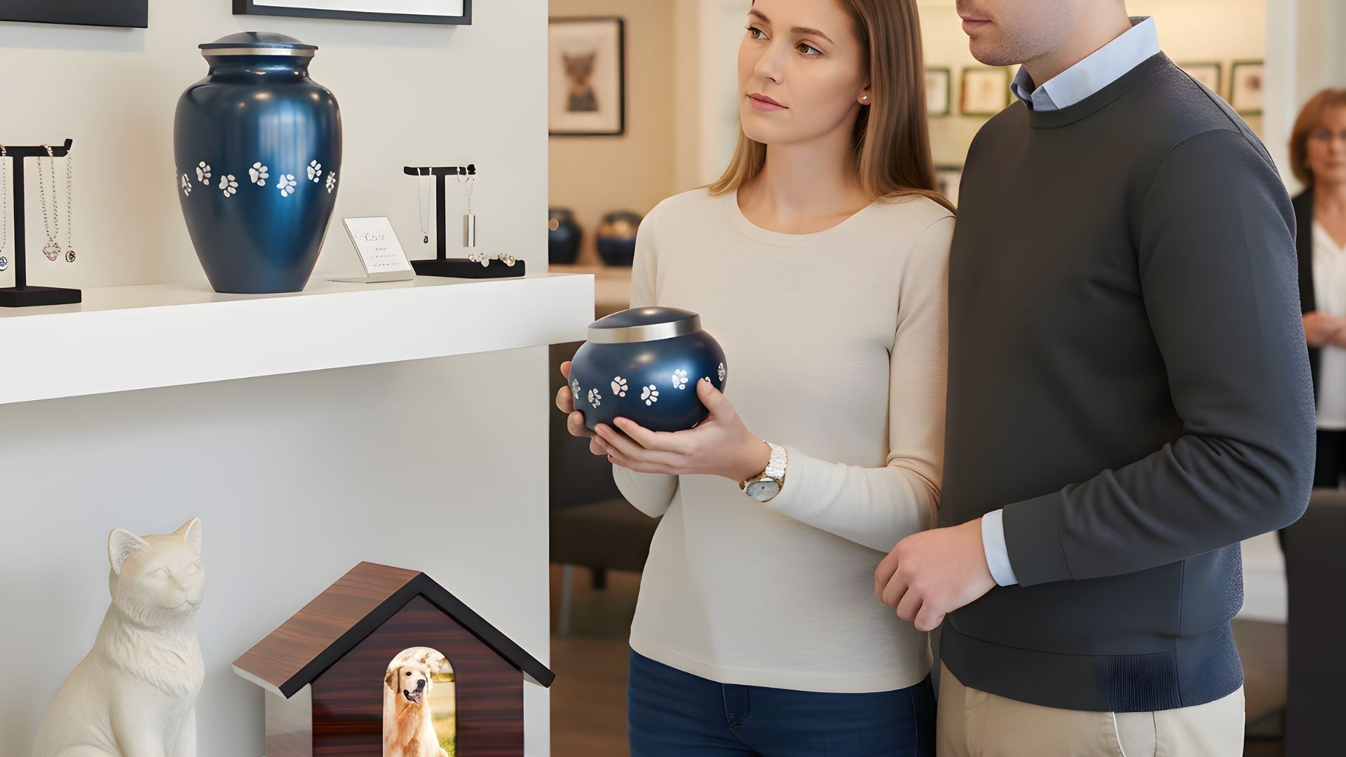 Choosing Cremation Urns, Pet Urns, And Cremation Jewelry Without Press ...