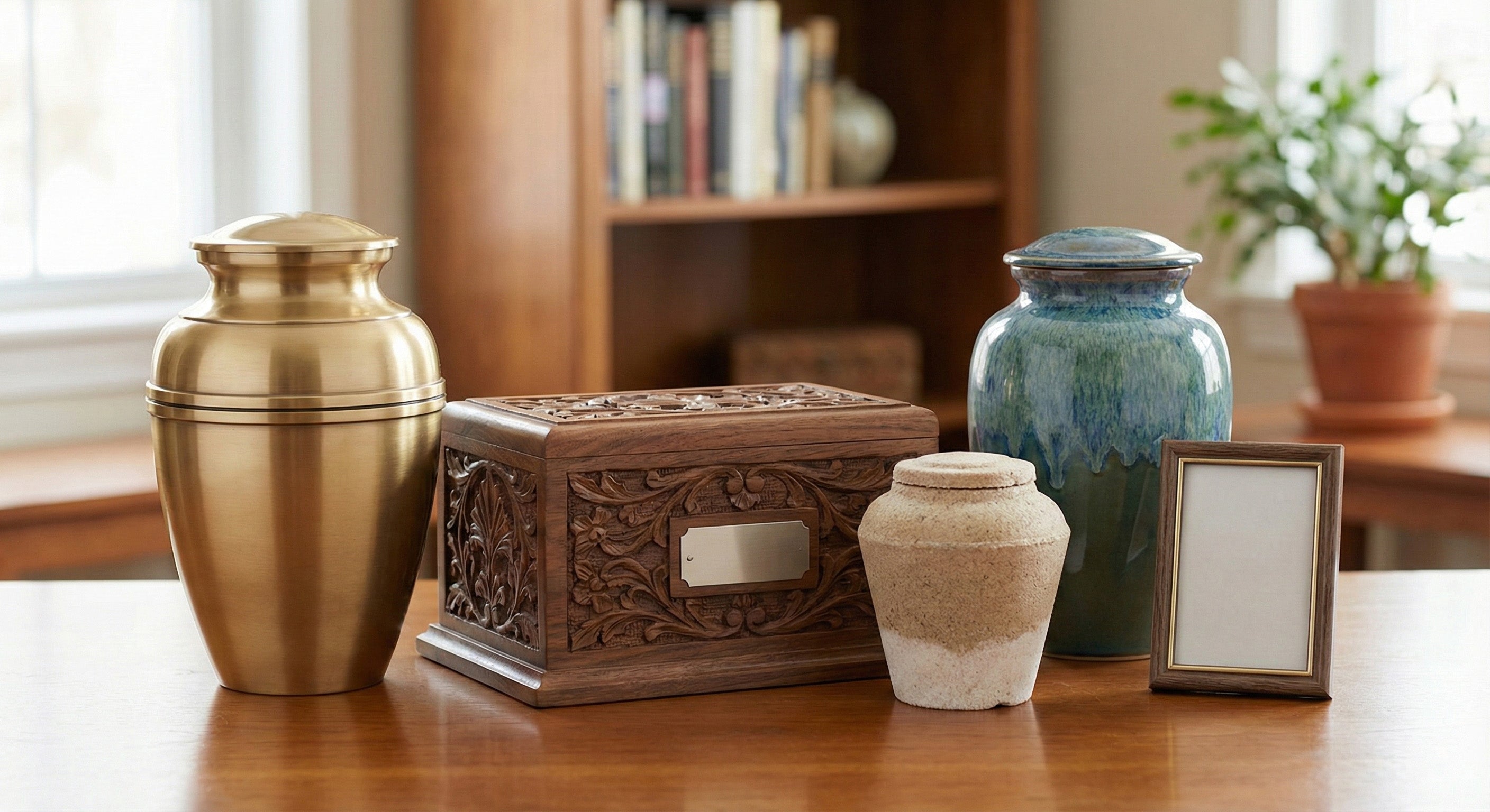 Choosing the Best Cremation Urn: Popular Styles, Materials, Personaliz ...