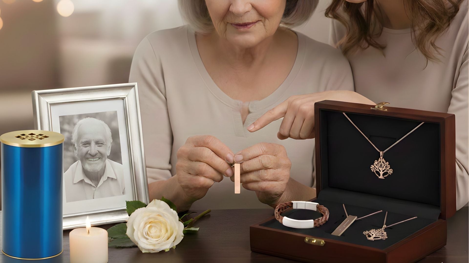 Choosing the Right Cremation Urn: Size, Materials, and What to Conside ...