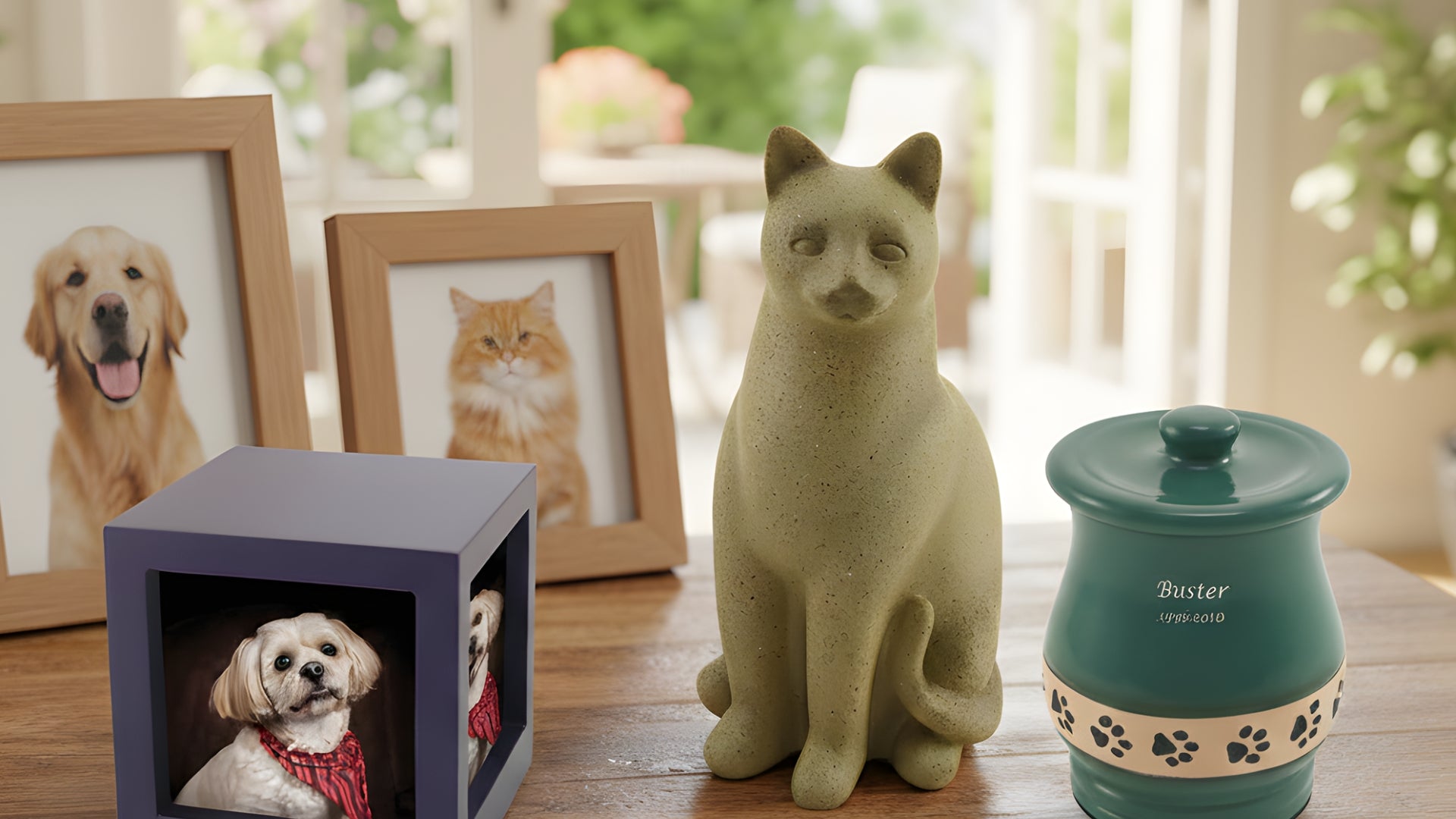 Choosing the Right Pet Urn: Types, Sizes, and Best Options for Dogs an ...