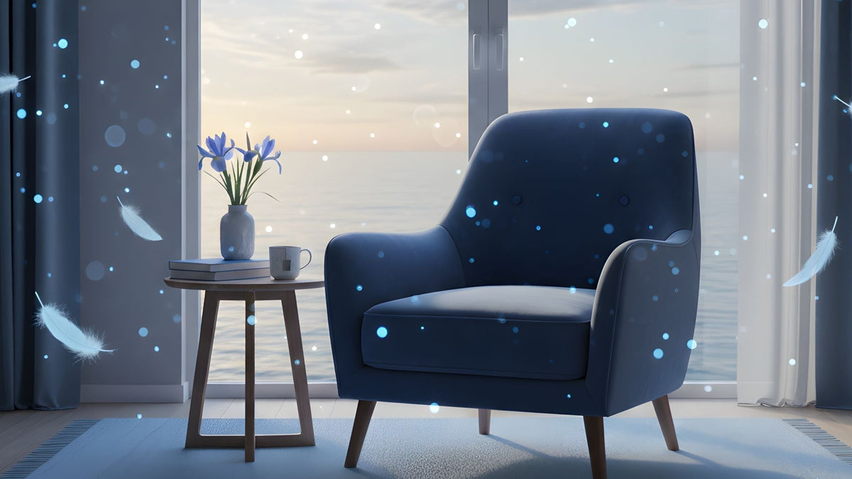 Color Psychology of Blue: Meaning, Mood, and How to Use It | Funeral ...