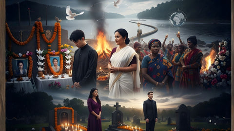 Color Symbolism in Mourning: What Funeral Colors Mean Around the World ...