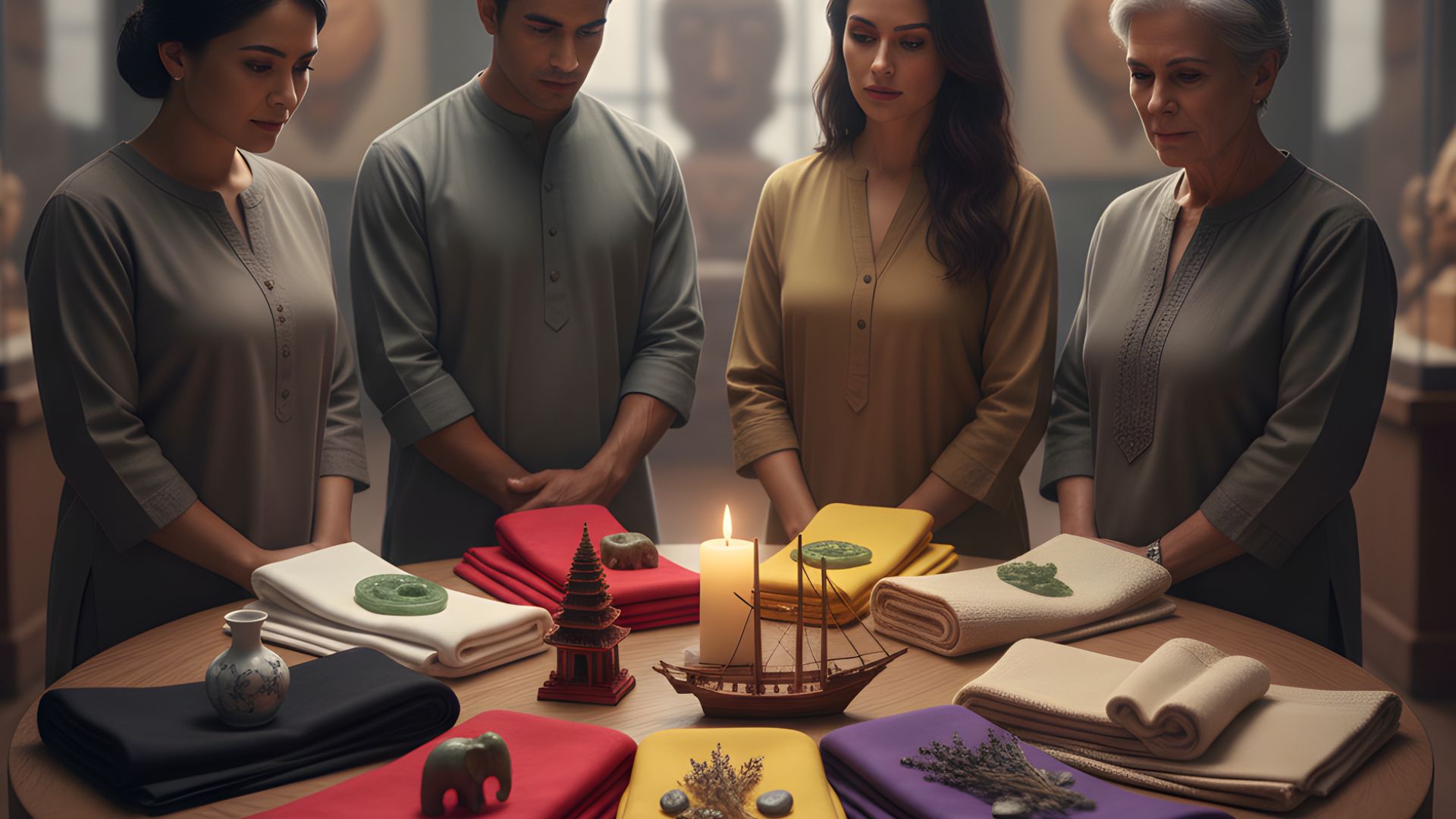 Colors of Bereavement Explained: How Mourning Colors Differ Around the ...