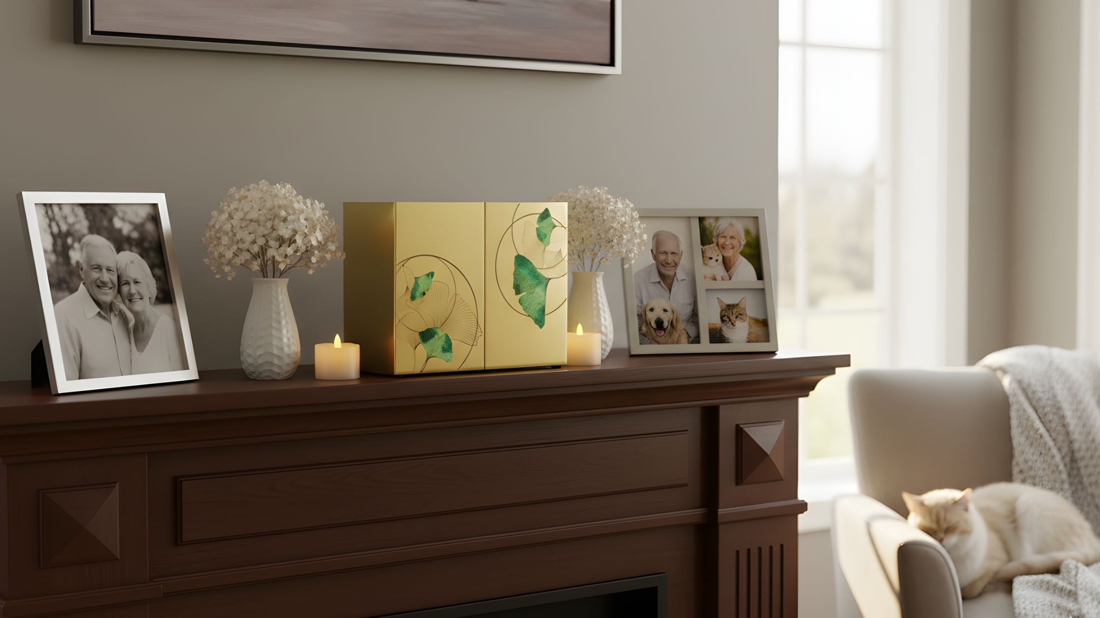 Companion Urns: Displaying Two Lives Together (Sizing, Design, and Pla ...