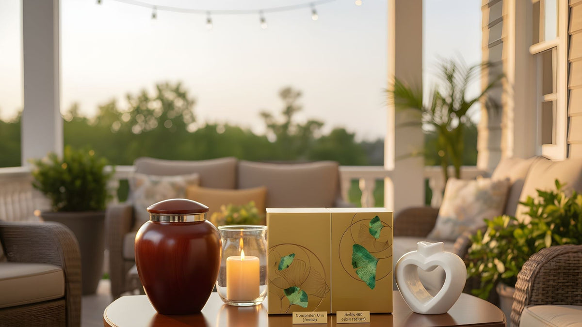 Companion Urns Explained: How Double Urns Work, Sizing for Two, and St ...