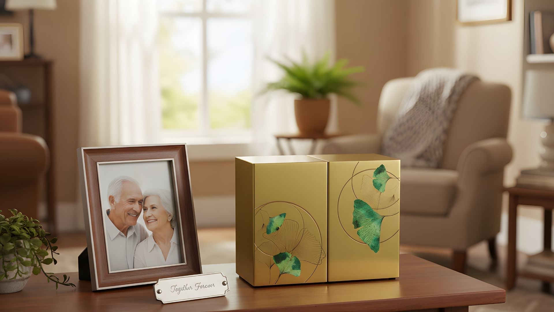 Companion Urns for Couples: Sizes, Styles, and How to Choose the Right ...