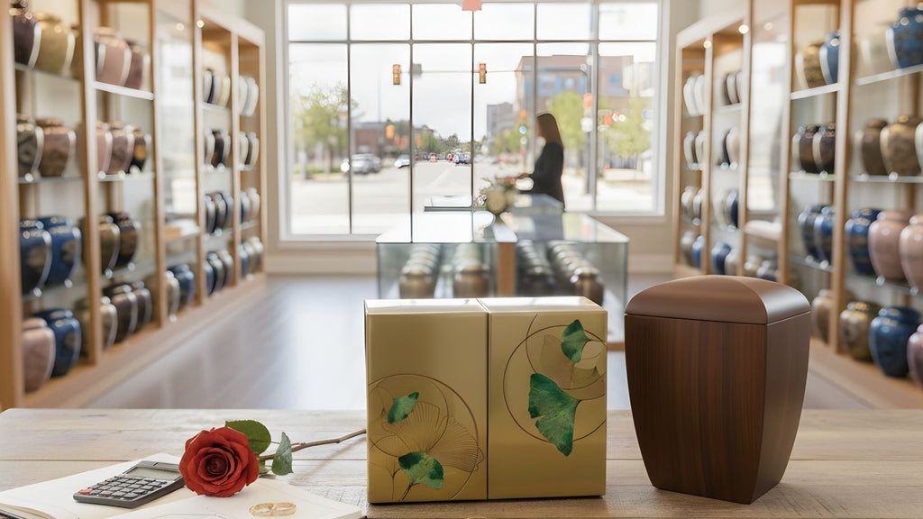 Companion Urns for Two: How They Work, Sizing, and Options for Couples ...
