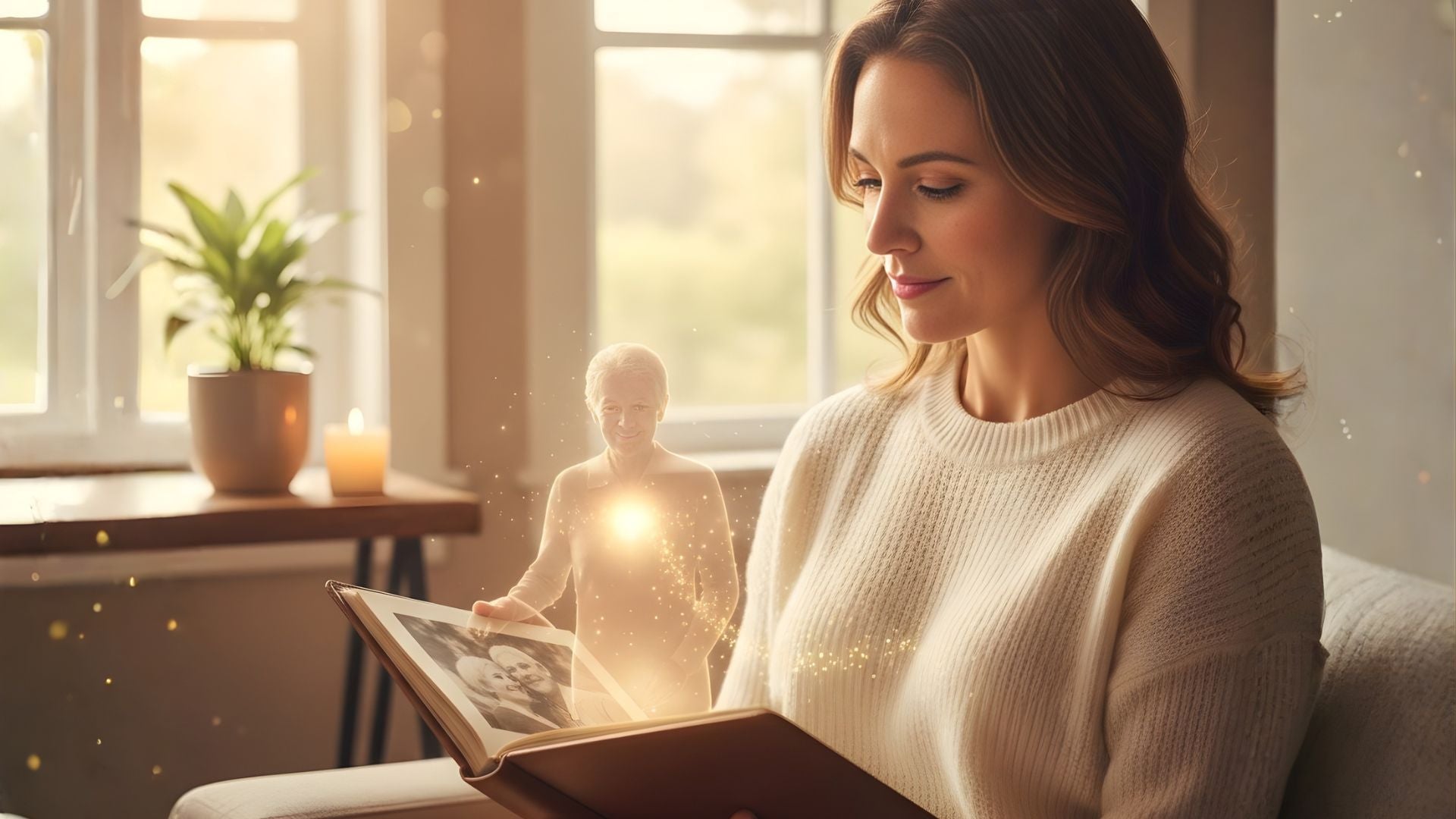 Continuing Bonds Theory: Healthy Ways to Stay Connected to Someone Who ...