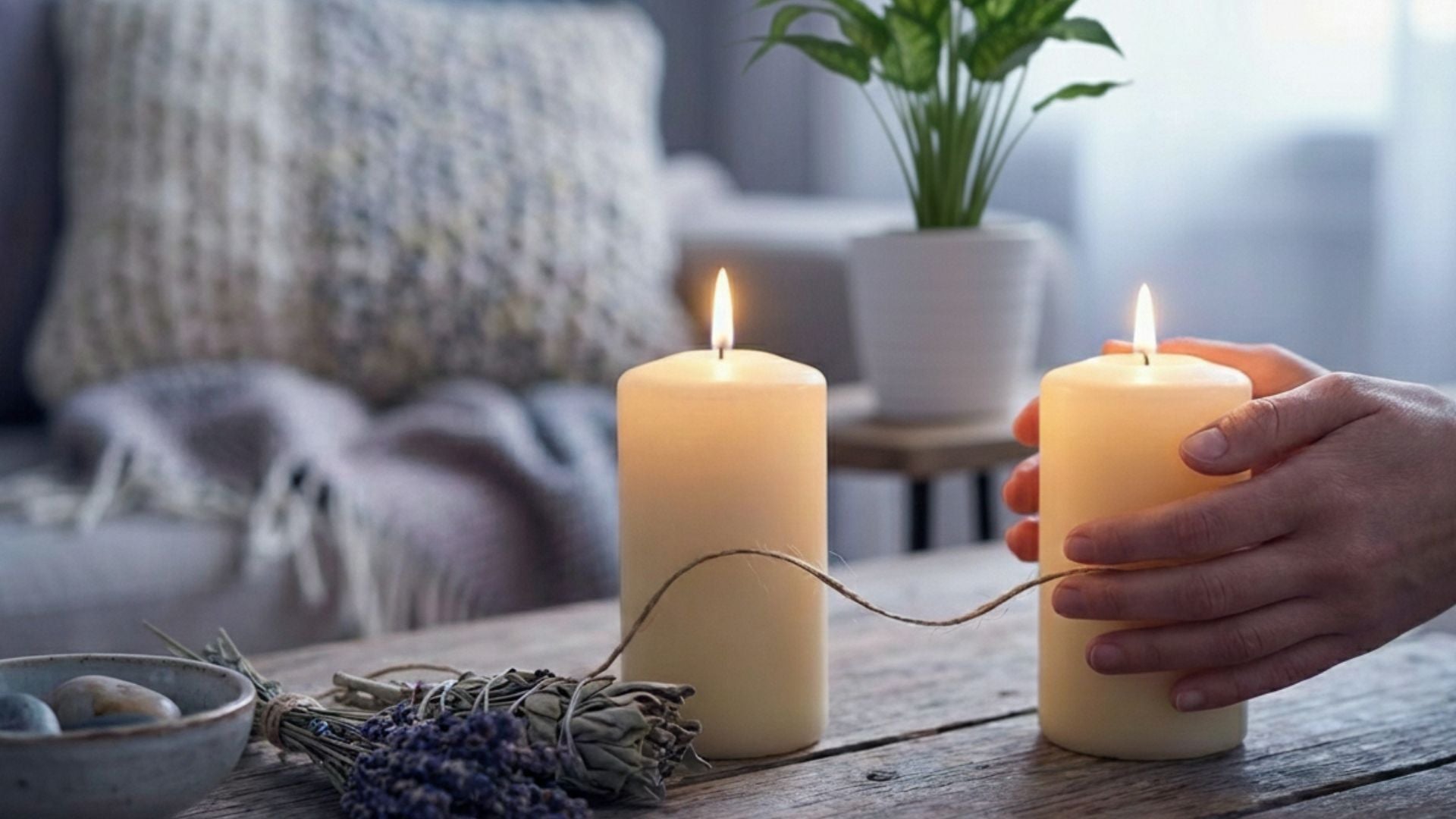 Cord-Cutting Rituals for Grief: A Gentle Candle Practice for Letting G ...