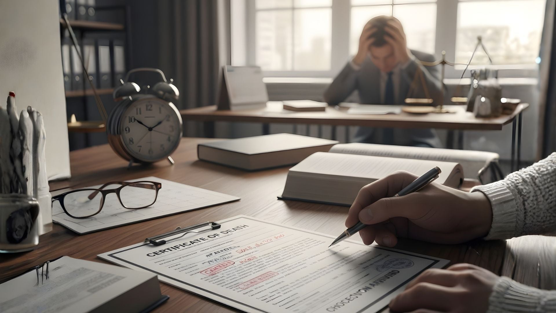 Correcting a Death Certificate: When It Matters and How It Affects Tim ...