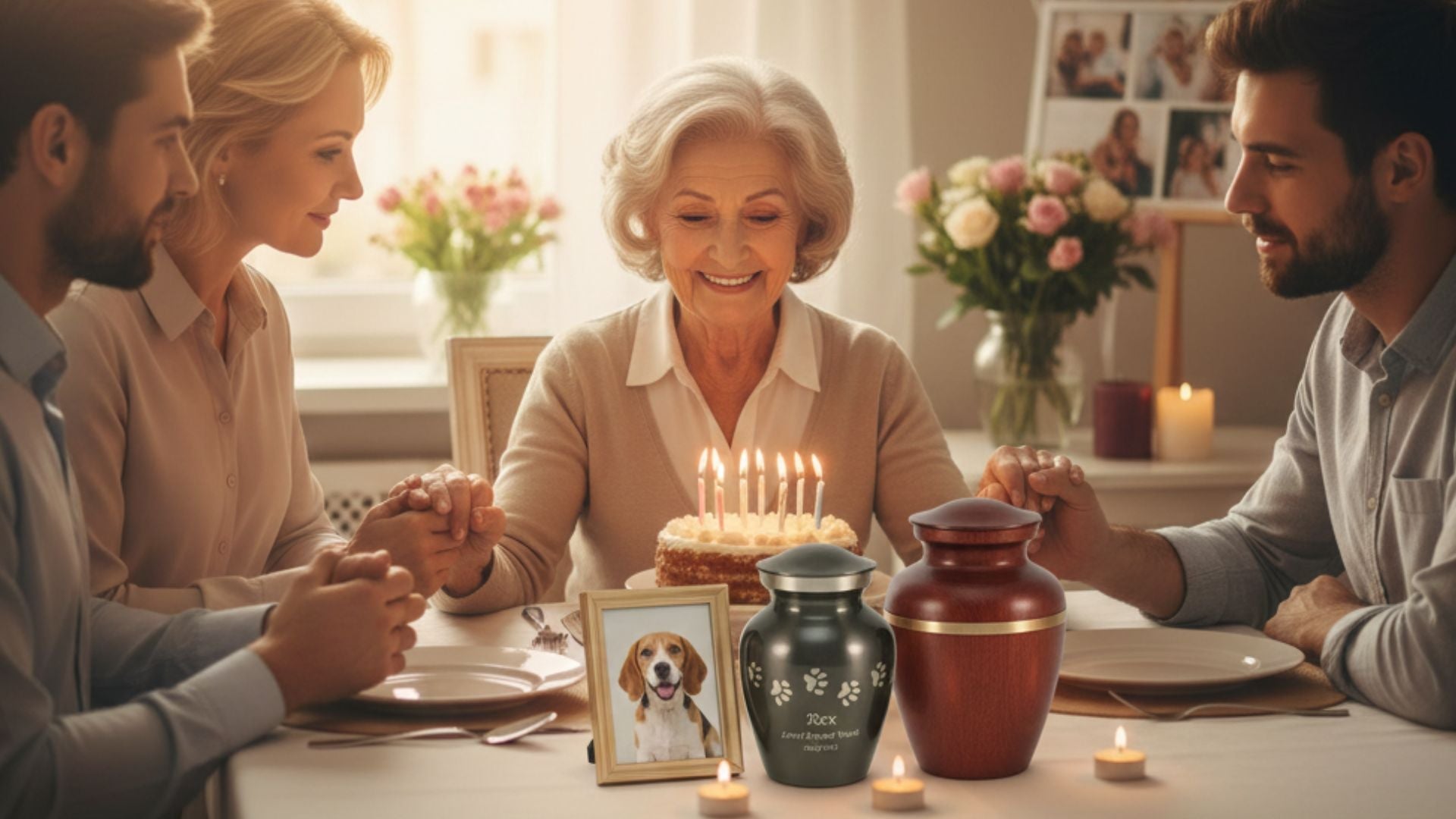 Creating a Family Remembrance Day for Both Pets and People | Funeral ...