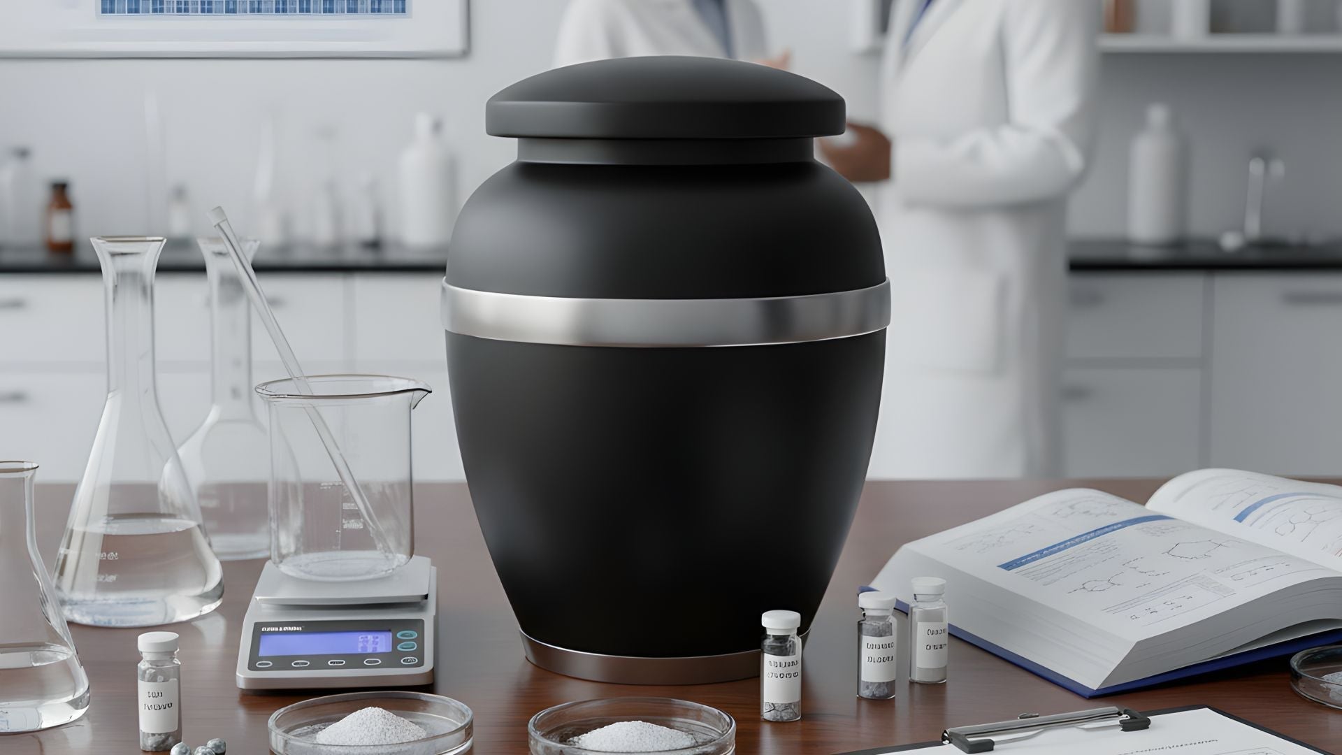 Cremation Ashes Composition: Chemistry, Metals, and Why Results Vary ...