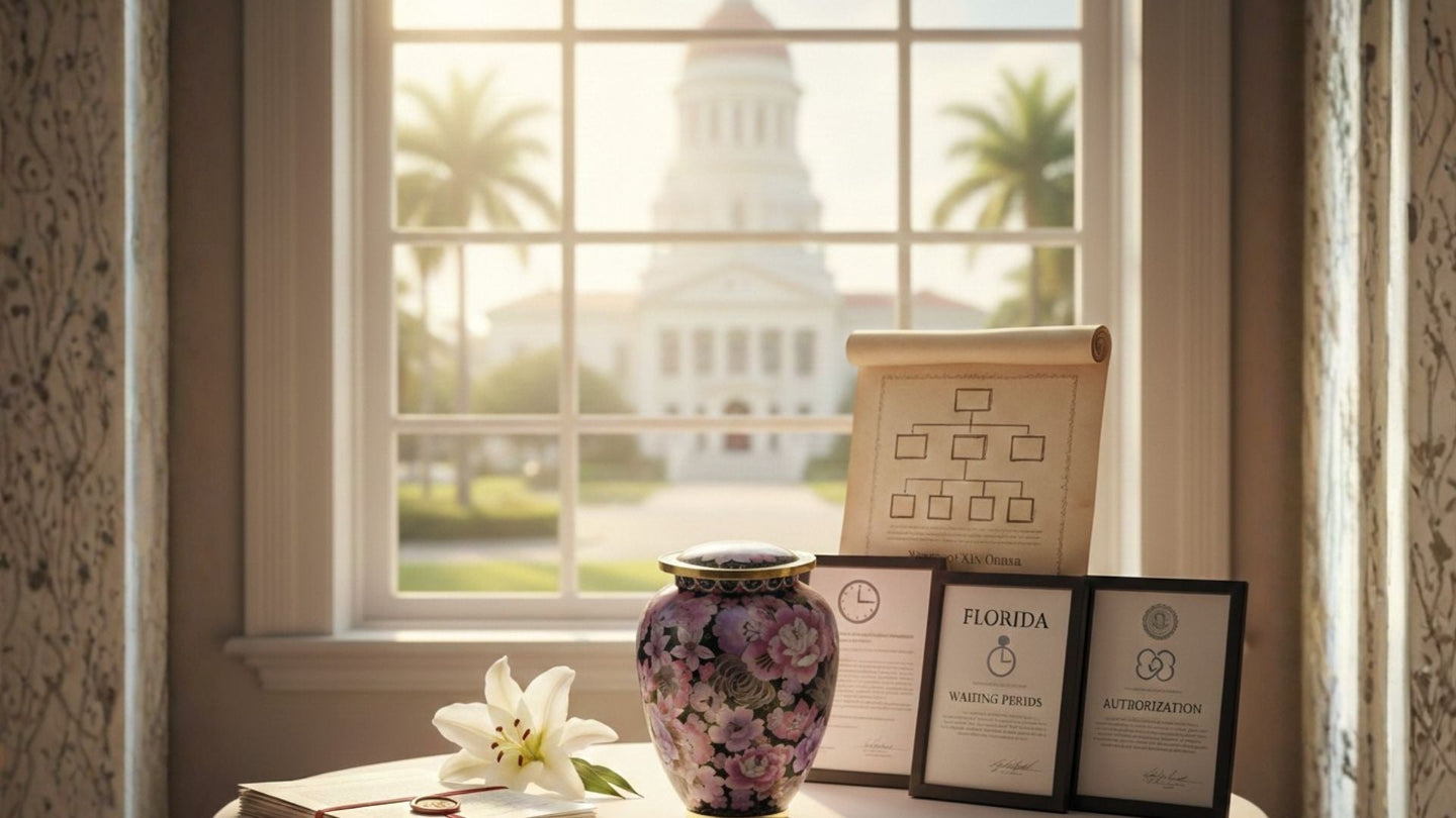 Cremation Laws in Florida (2026): Waiting Periods, Permits, Cremation ...