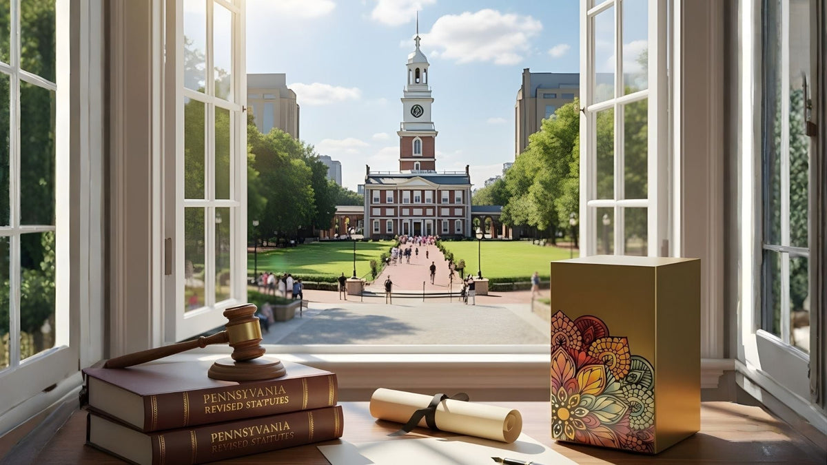Cremation Laws in Pennsylvania (2026): Waiting Periods, Permits, Crema ...