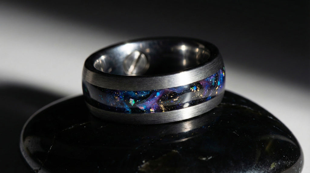 Cremation Rings: How Ash-Holding Rings Work, Prices, and Care Tips ...