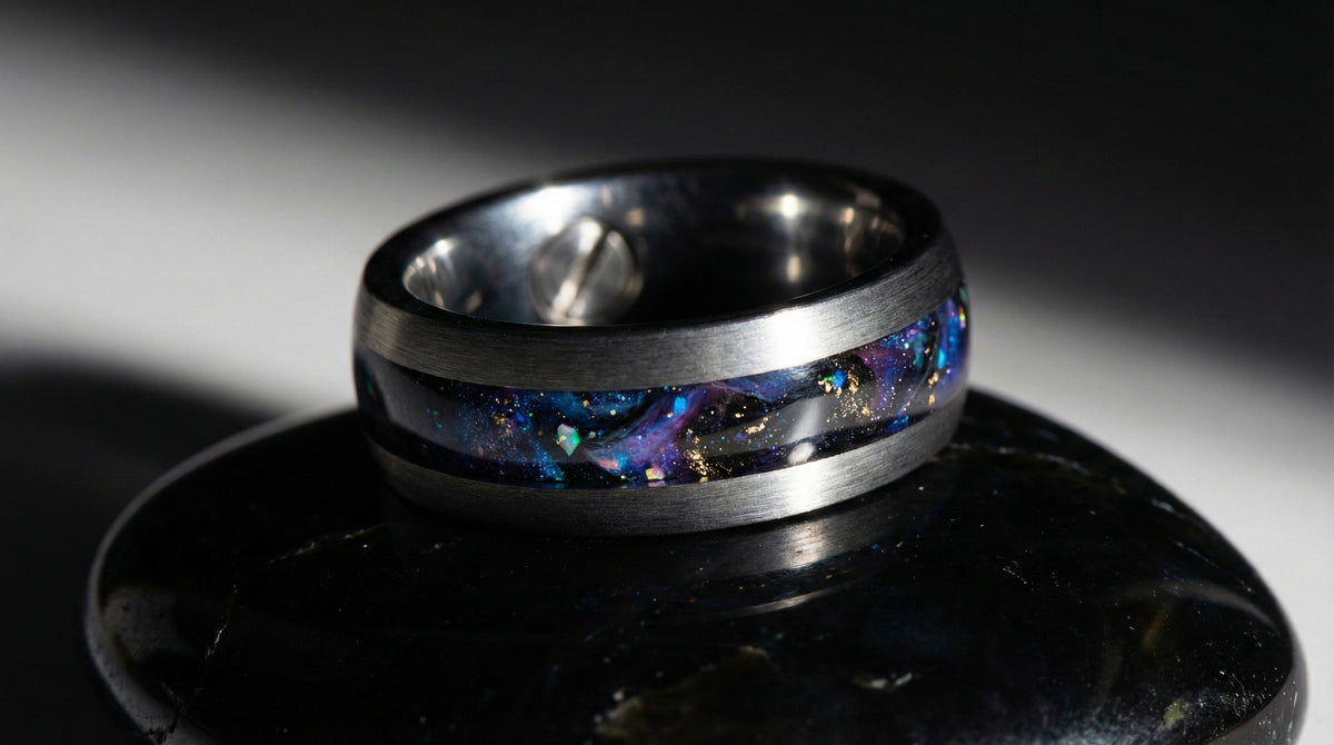 Cremation Rings: How Ash-Holding Rings Work, Prices, and Care Tips ...