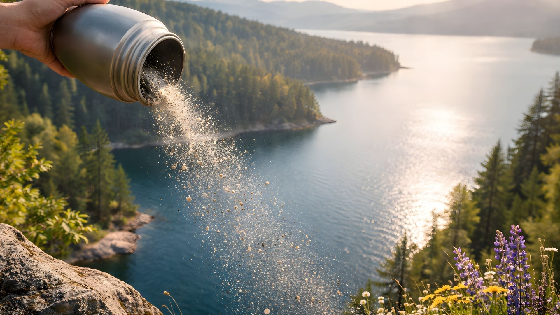 Cremation Scattering Laws by State: Where You Can Scatter Ashes (and H ...