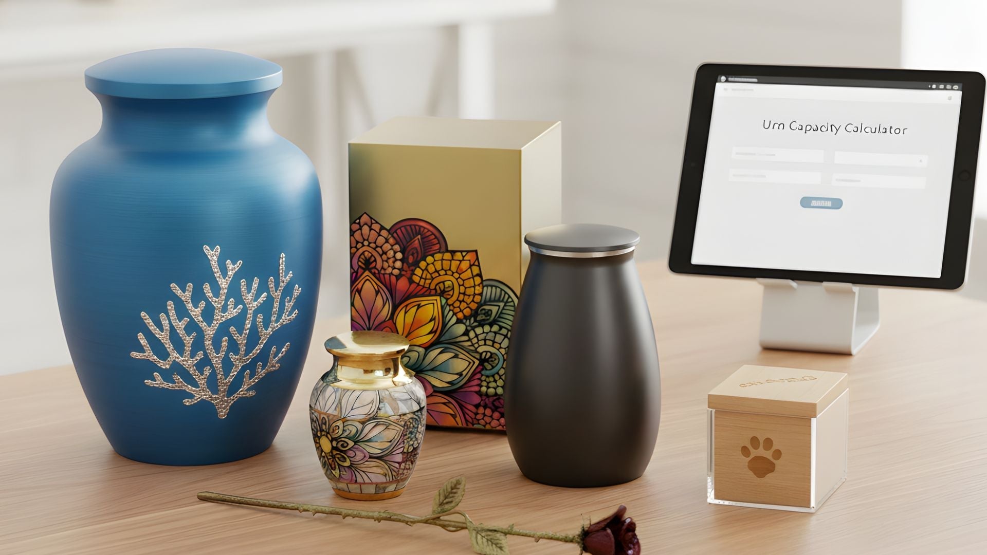 Cremation Urn Size Guide: Adult, Keepsake, Companion, and Pet Urn Capa ...