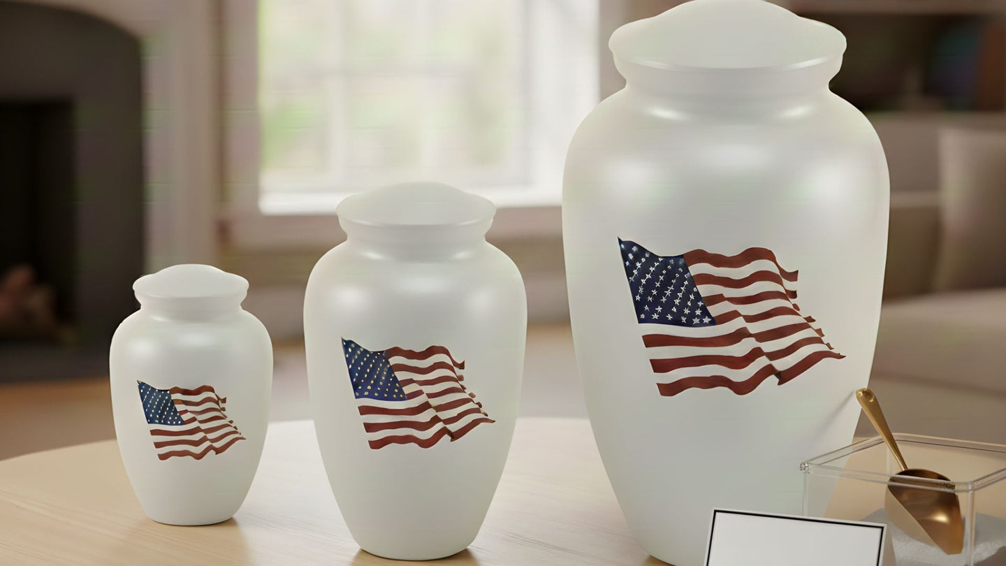 Cremation Urn Size Guide: How to Calculate the Right Capacity (With Ex ...