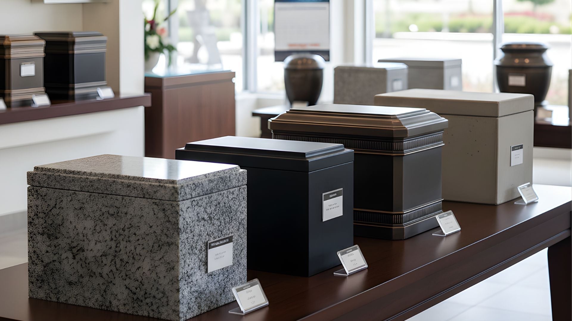 Cremation Urn Vaults Explained: Types, Materials, Prices, and Where to ...