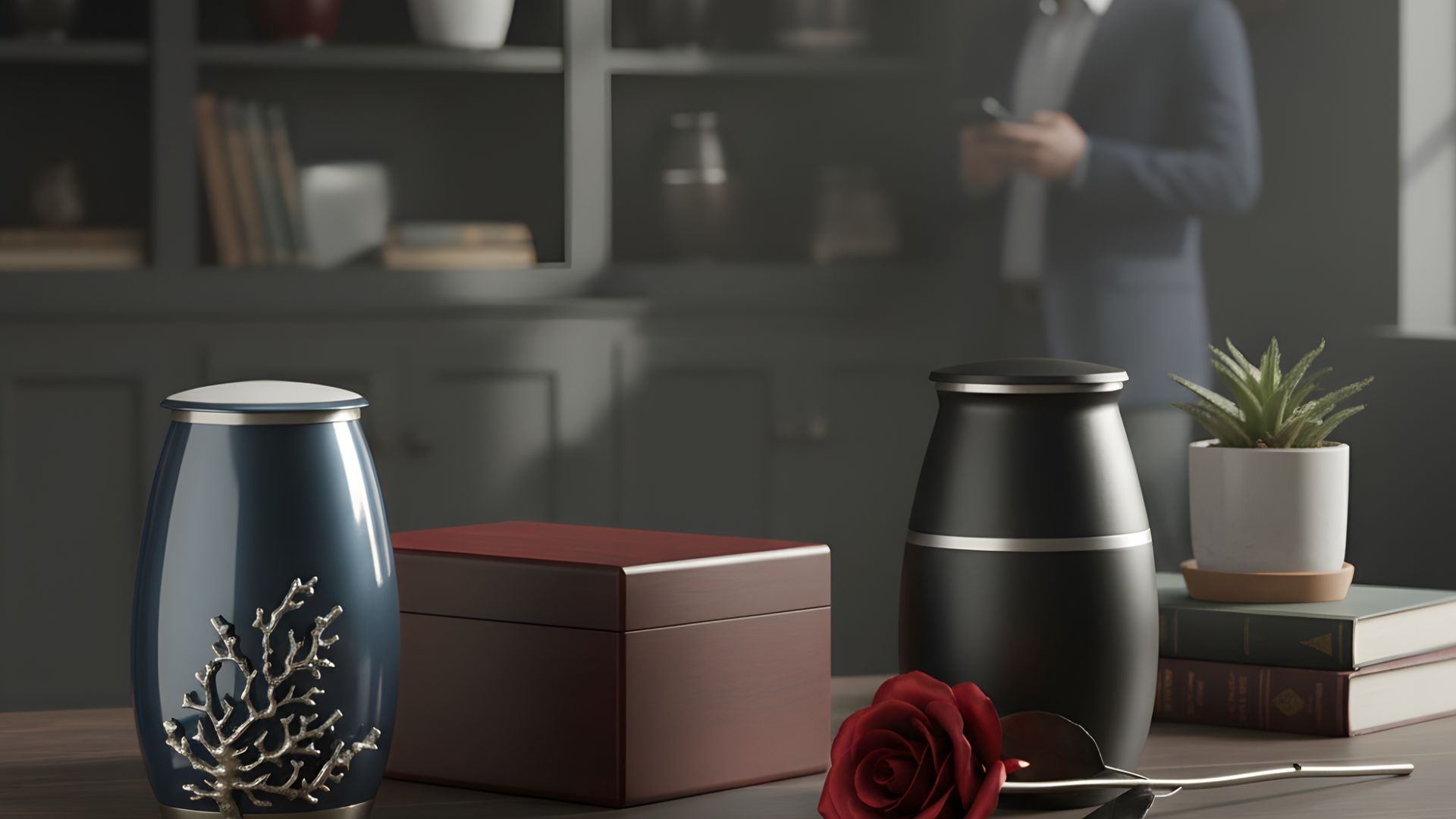 Cremation Urns 101: Urn vs Temporary Container, Materials, Laws, and C ...