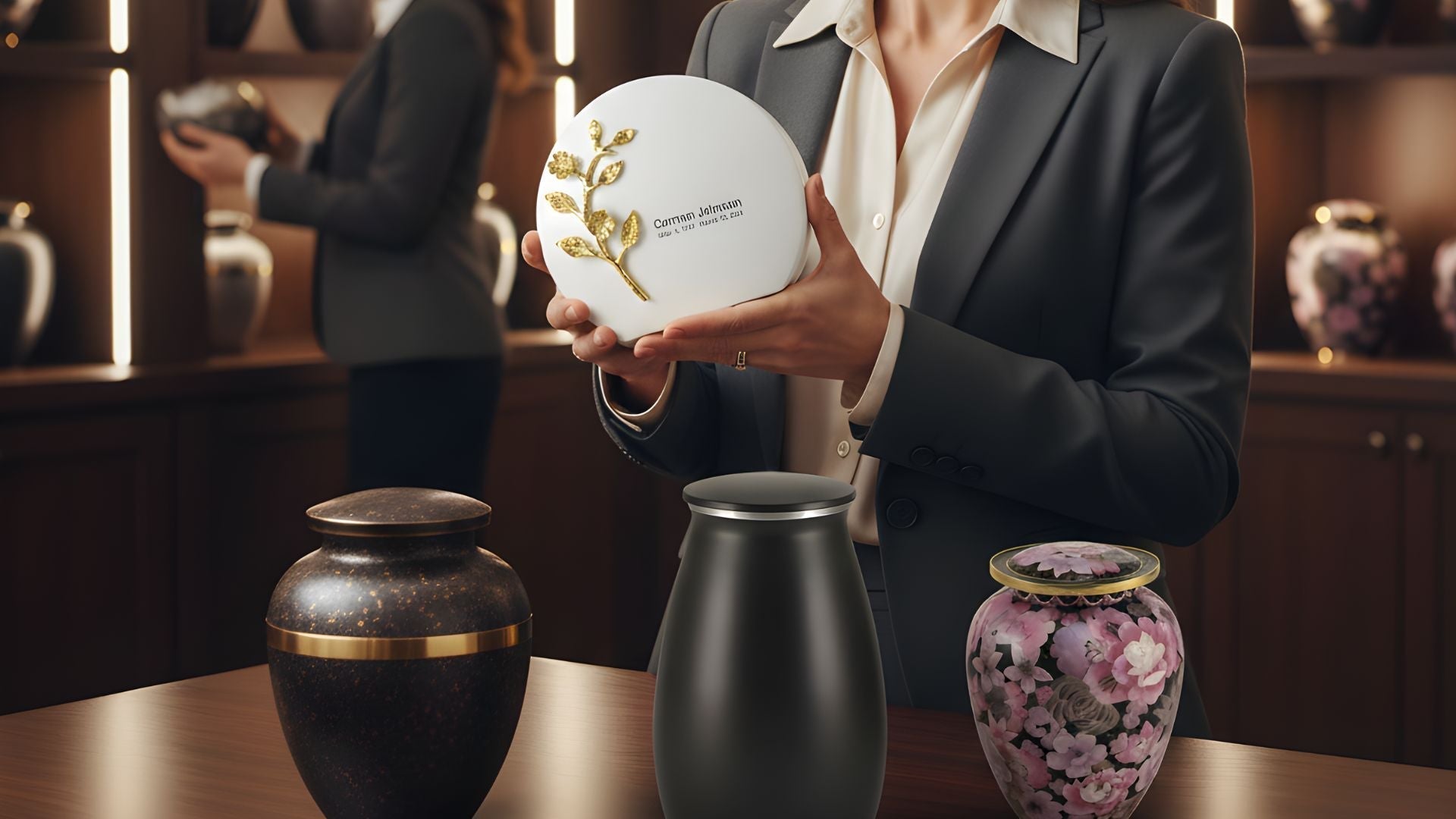 Cremation Urns: Types, Prices, Sizing Guide, and Eco-Friendly Options ...