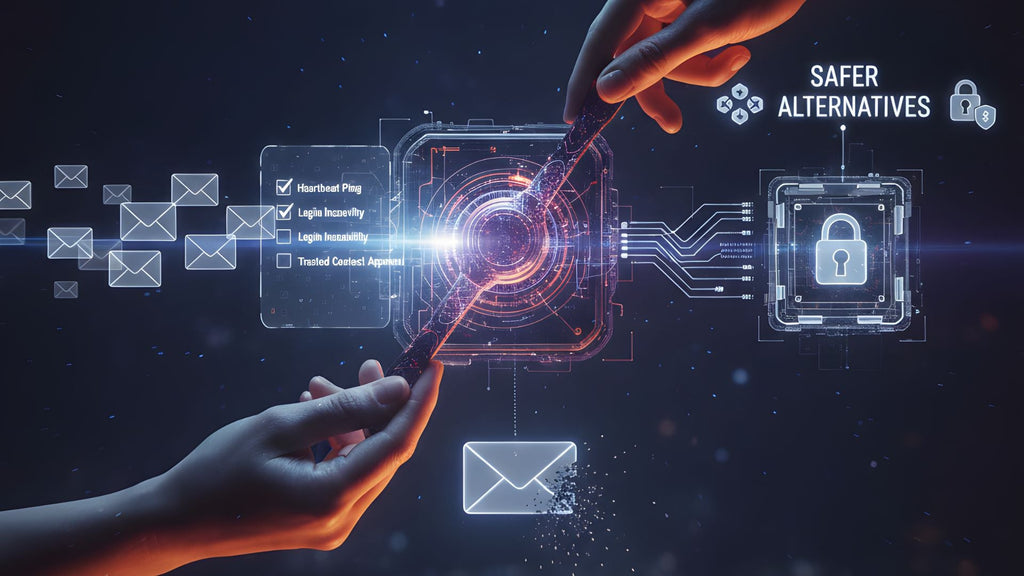 Dead Man’s Switch Emails: How They Work, Safer Alternatives, and When ...