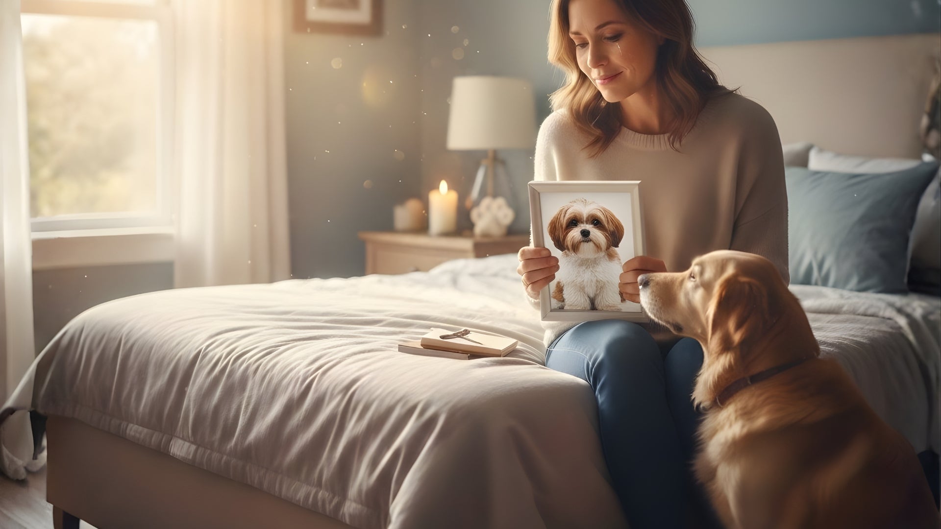 Did I Euthanize My Pet Too Soon? Why This Thought Happens and How to F ...