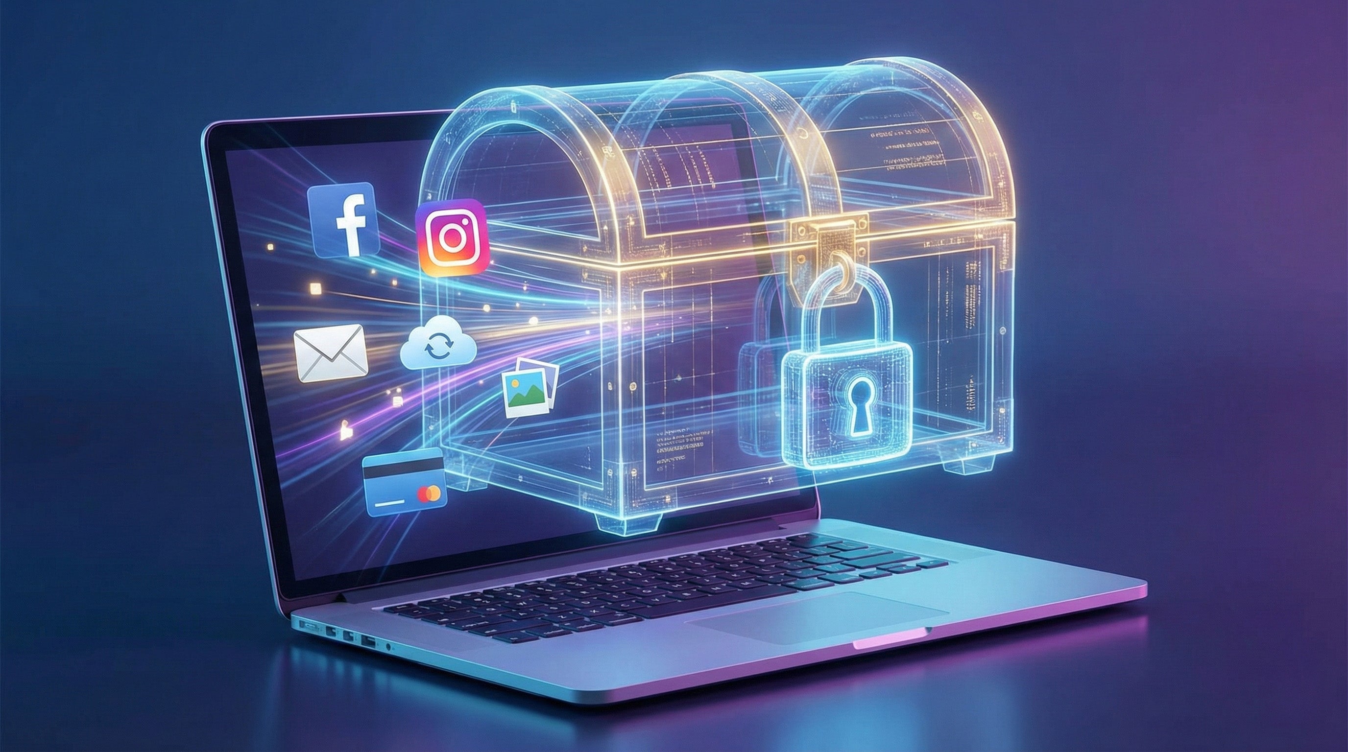 Digital Legacy Planning: Passwords, Social Media Accounts, and Online ...