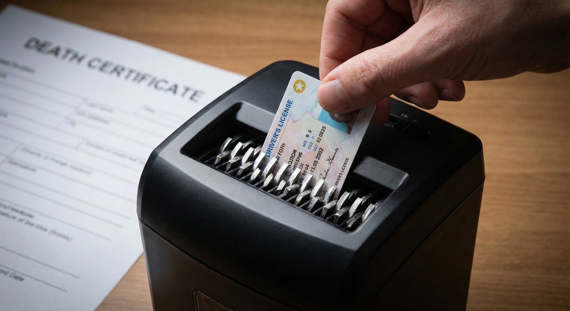 DMV License Cancellation After Death: How to Notify the State and Prev ...
