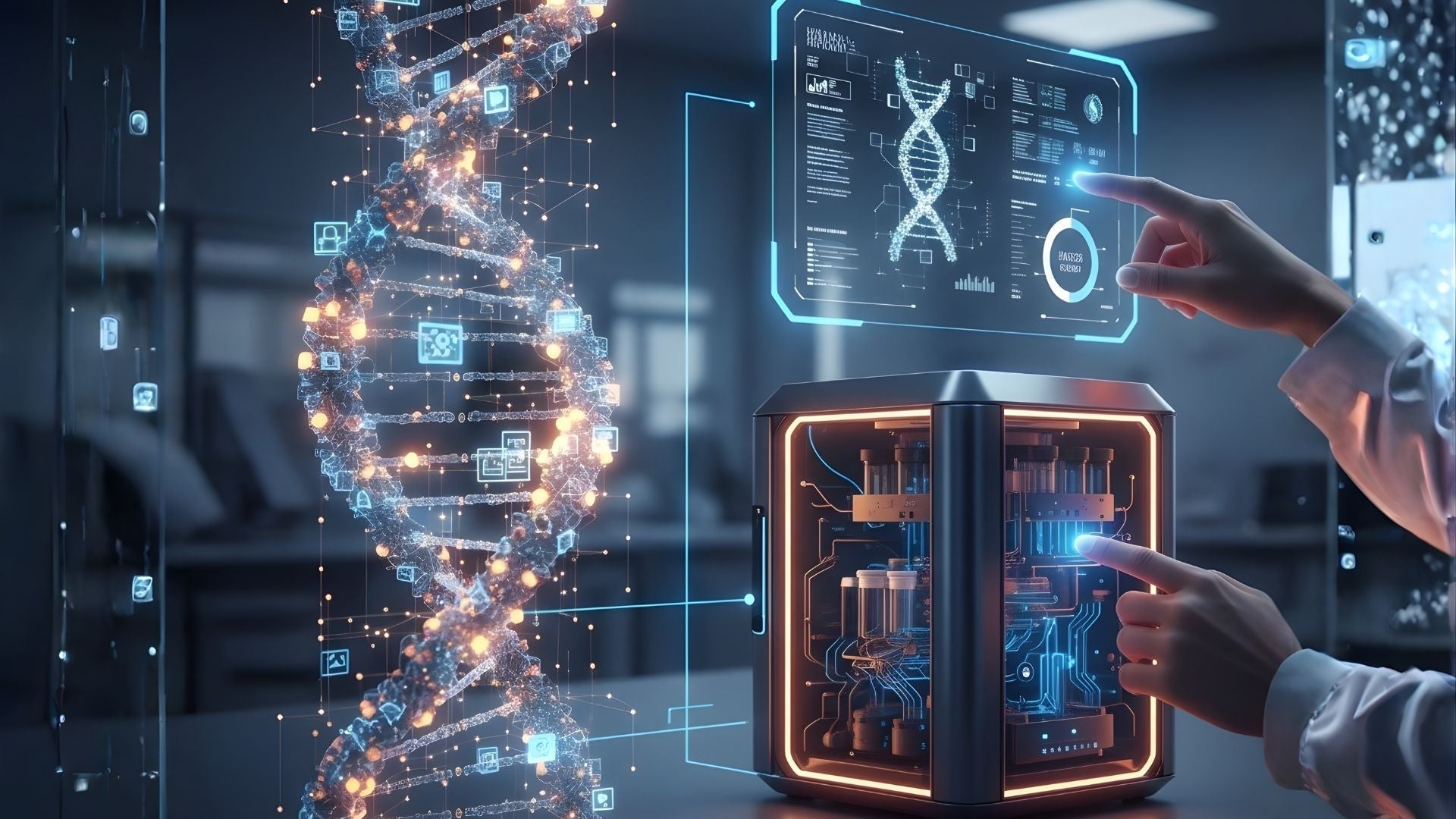 DNA Data Storage Explained: Storing Digital Memories in DNA, What’s Re ...