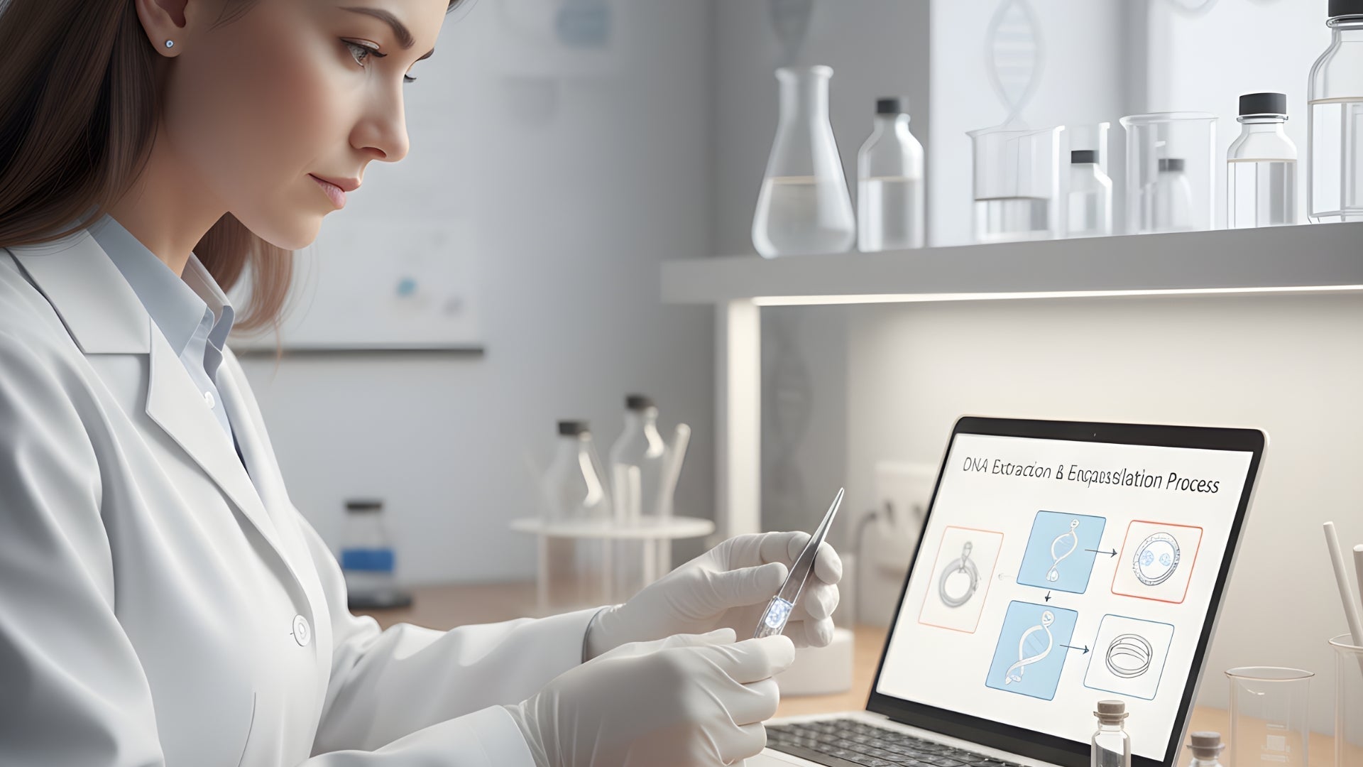 DNA Jewelry Explained: How ‘Genetic’ Keepsakes Are Made and What Famil ...