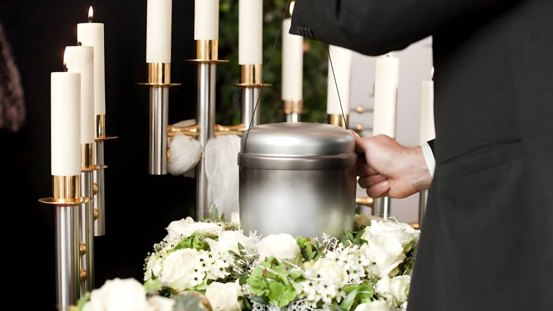 Do Cremation Ashes Go Bad? How Long Cremains Last and What Those White ...