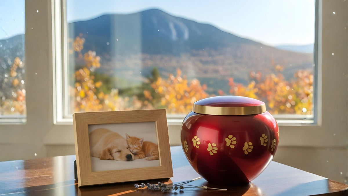 Dog & Cat Cremation Cost in New Hampshire (2026): Prices, Options & Wh ...