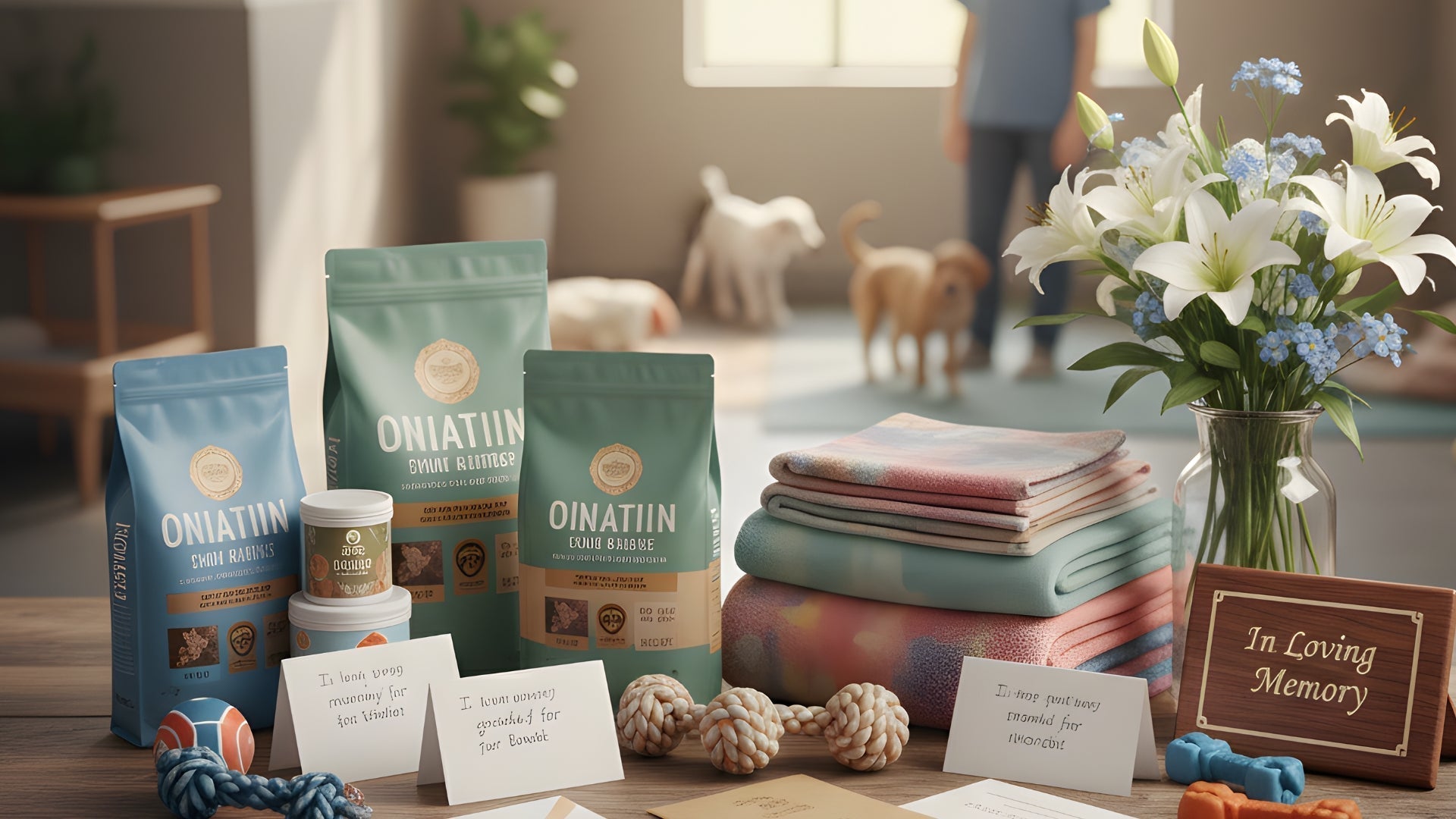 Donating to Shelters in Memory of a Pet: How to Do It Well (Supplies ...